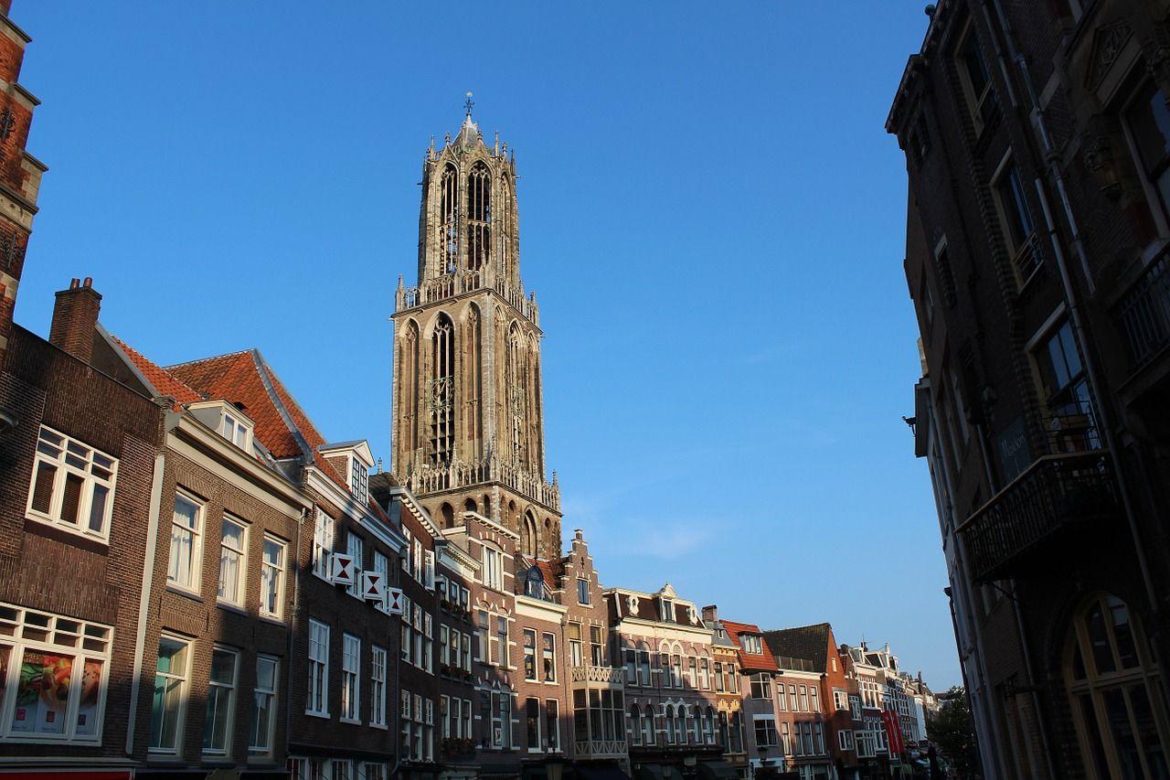 Utrecht Wallpapers - Top Free Utrecht Backgrounds - WallpaperAccess
