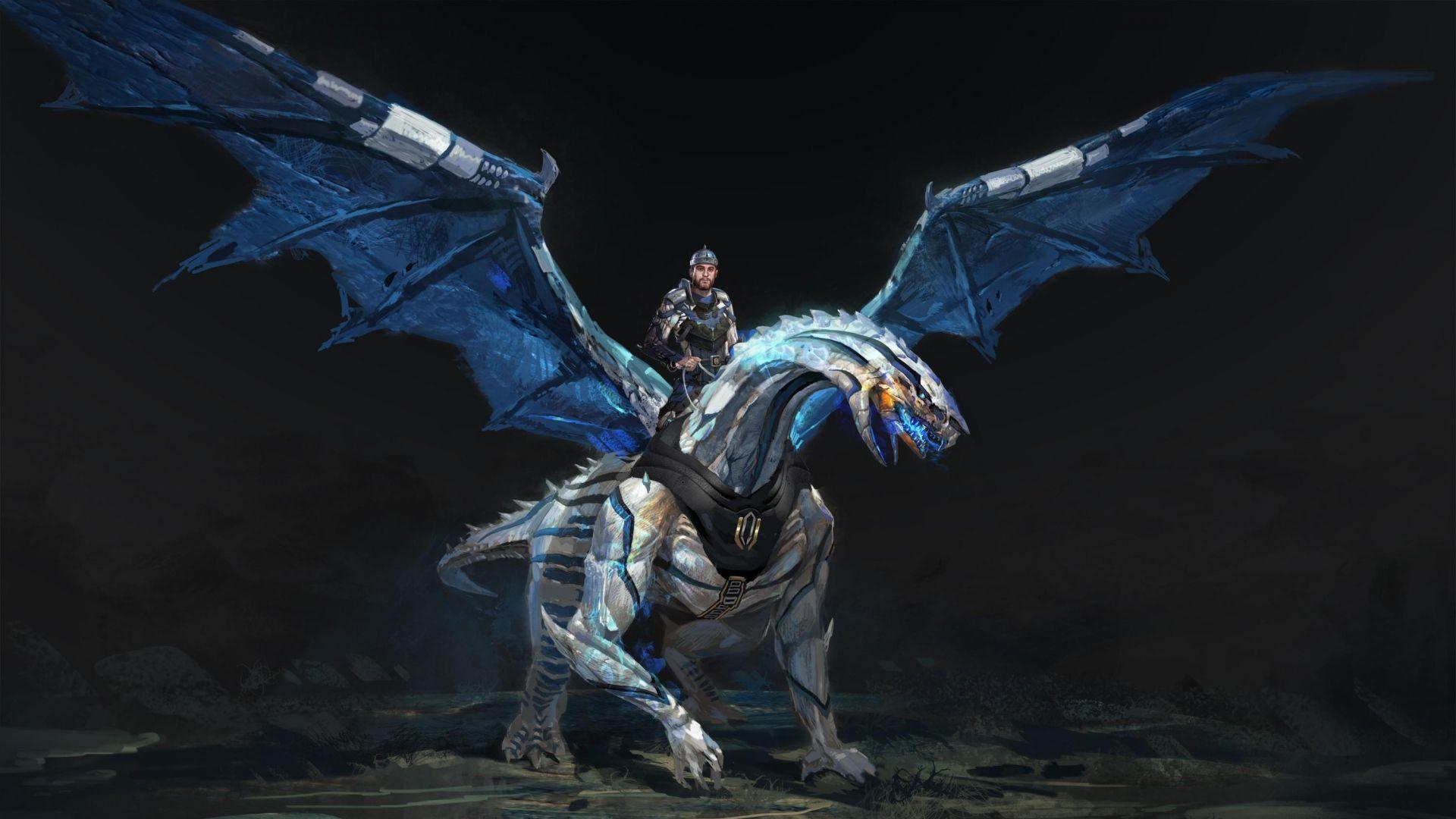 Dragon Rider Wallpapers - Top Free Dragon Rider Backgrounds ...