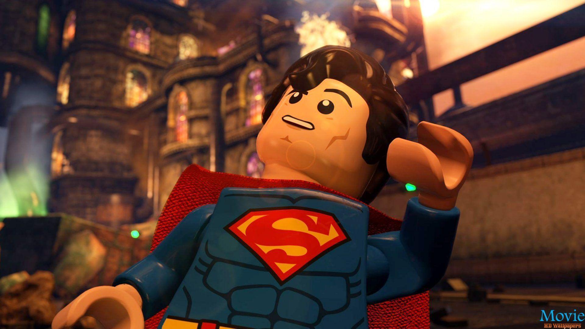 Lego Superman Wallpapers - Top Free Lego Superman Backgrounds ...