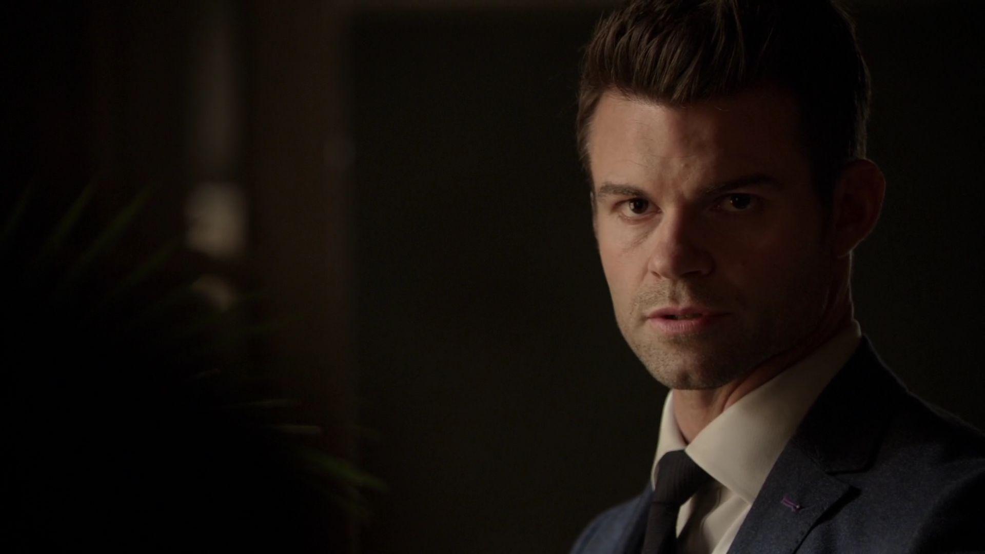 Elijah Mikaelson Wallpapers - Top Free Elijah Mikaelson Backgrounds ...