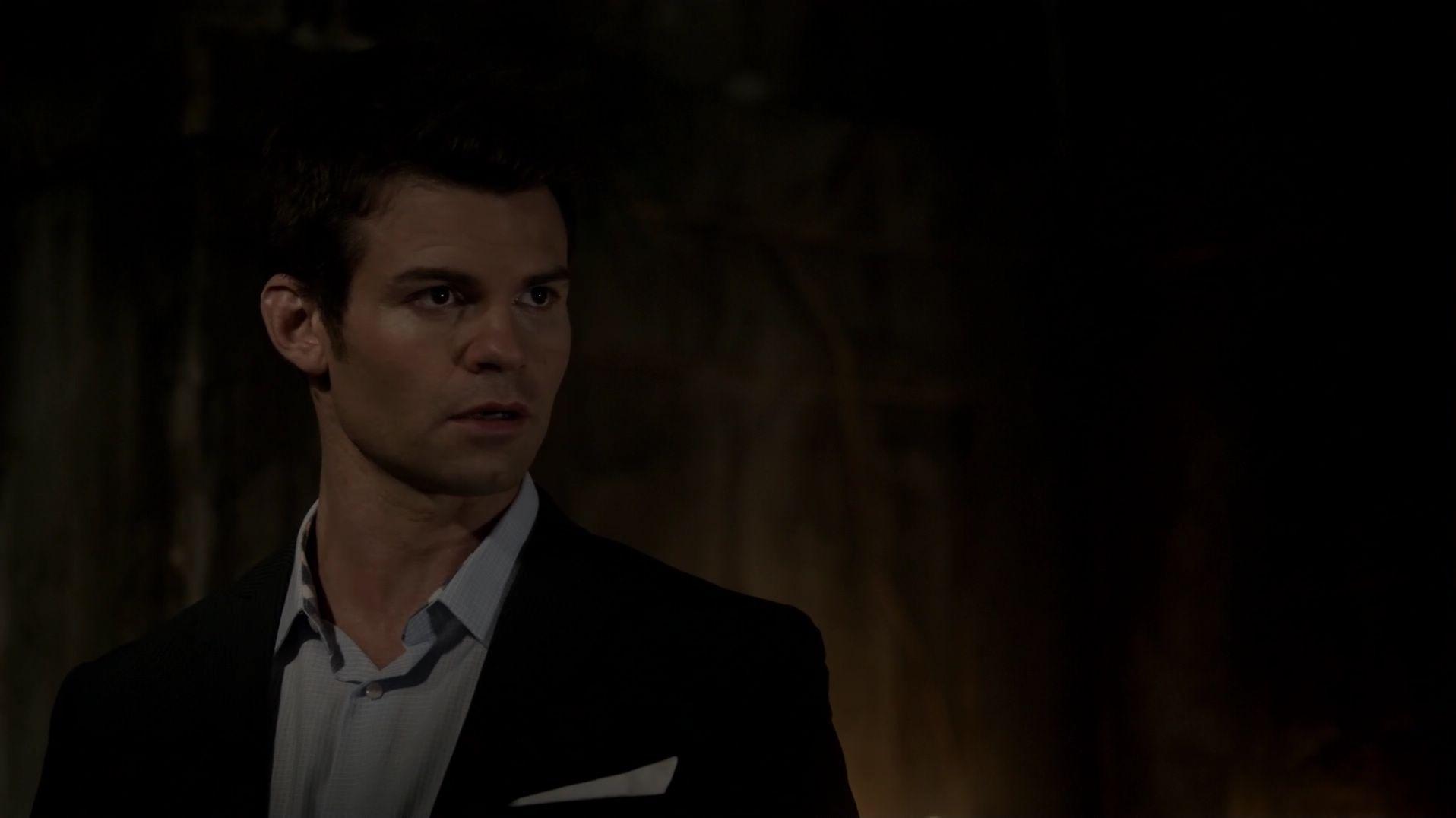 Elijah Mikaelson Wallpapers - Top Free Elijah Mikaelson Backgrounds ...