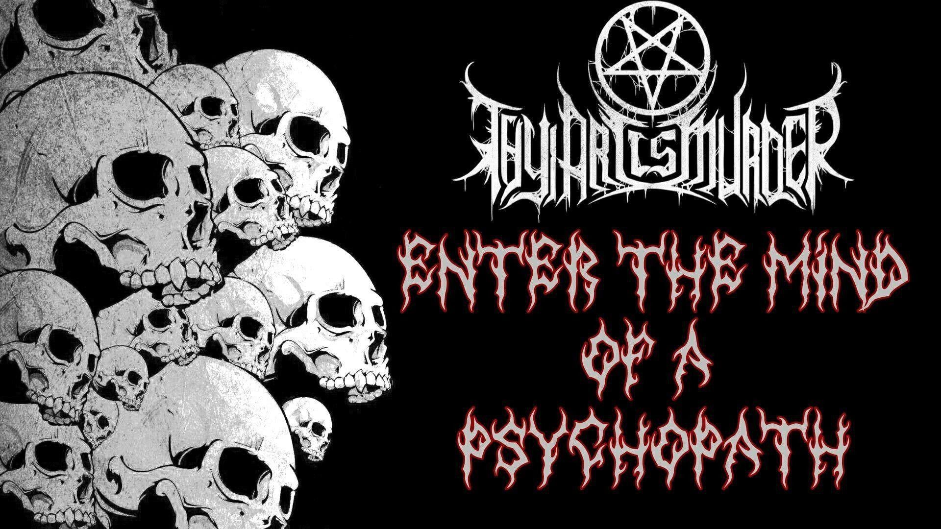 Deathcore Wallpapers - Top Free Deathcore Backgrounds - WallpaperAccess