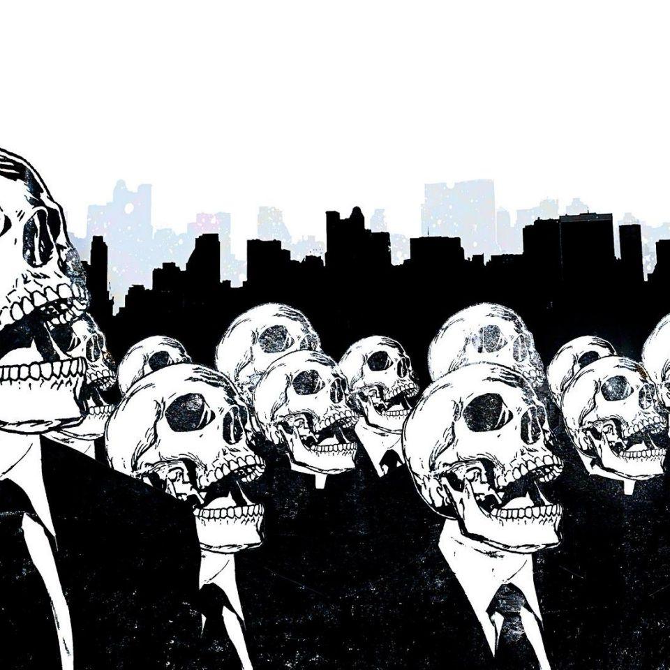 Deathcore Wallpapers - Top Free Deathcore Backgrounds - WallpaperAccess