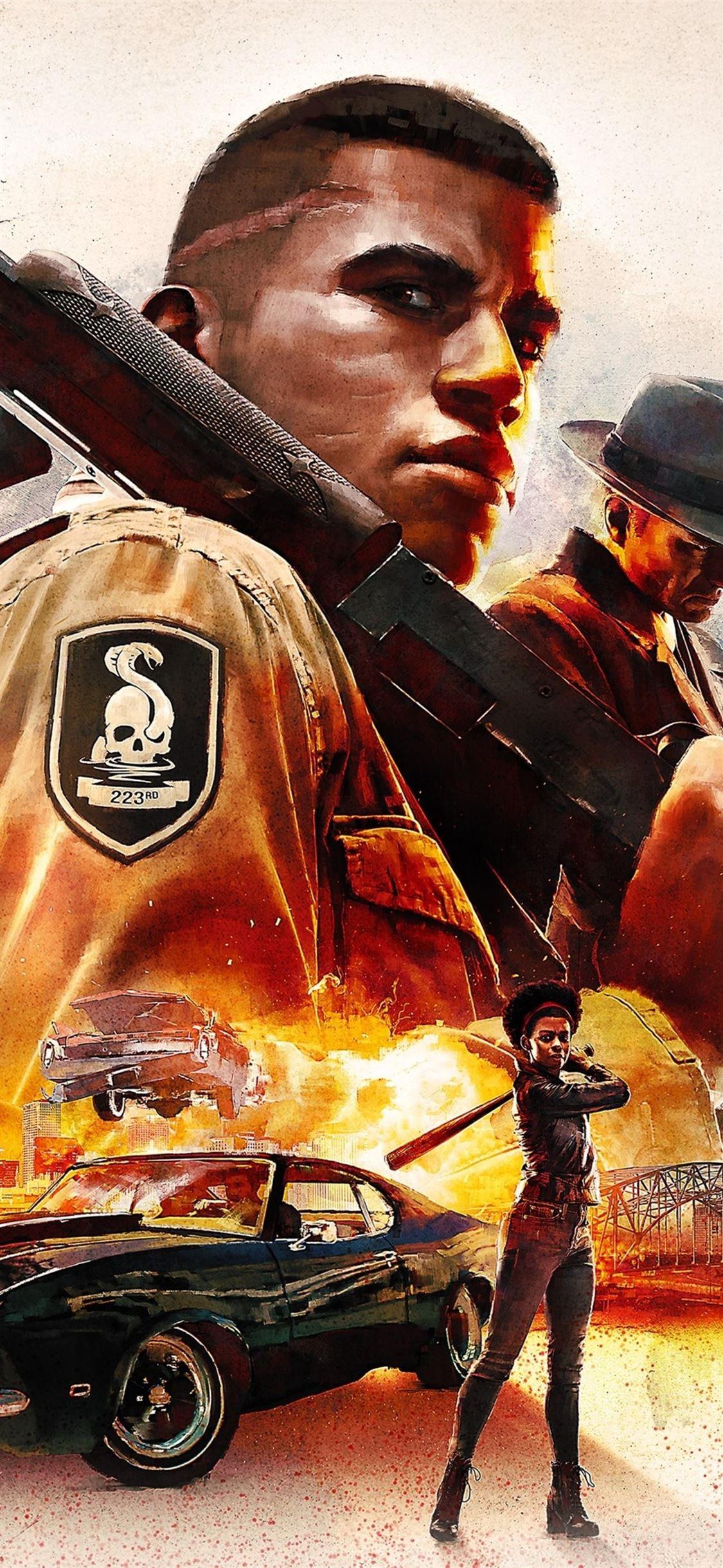 Mafia Game Wallpapers - Top Free Mafia Game Backgrounds - WallpaperAccess