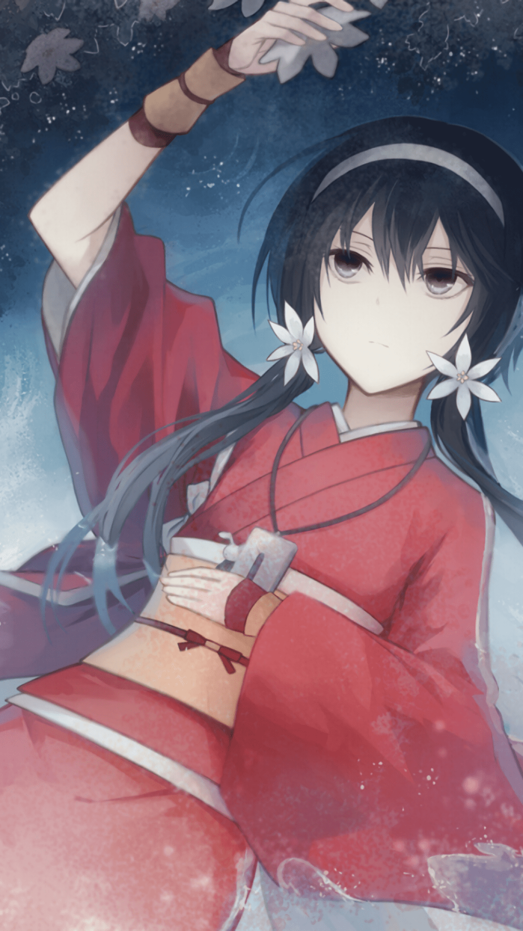 Kyouka Wallpapers - Top Free Kyouka Backgrounds - WallpaperAccess