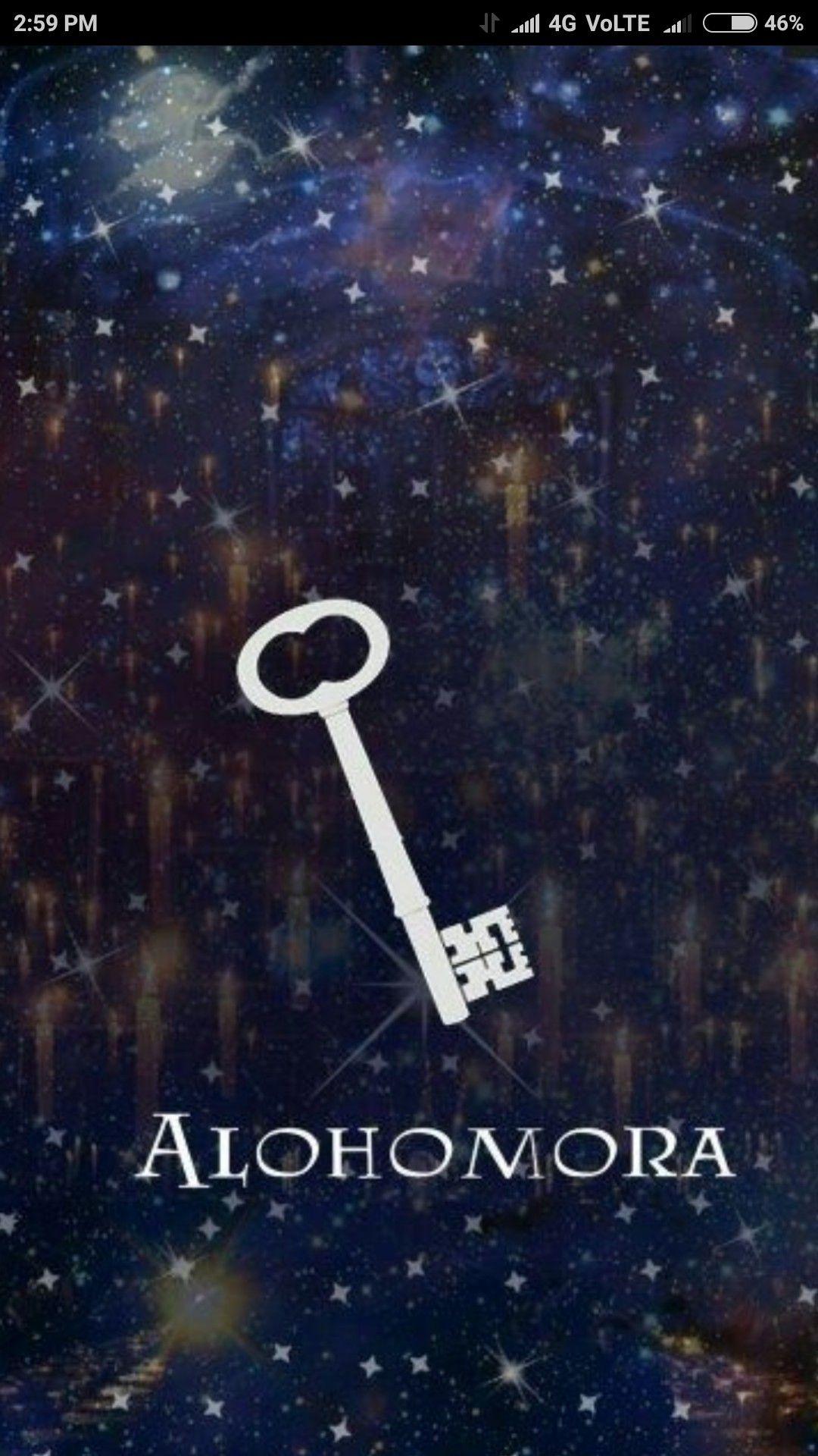 Alohomora Wallpapers - Top Free Alohomora Backgrounds - WallpaperAccess