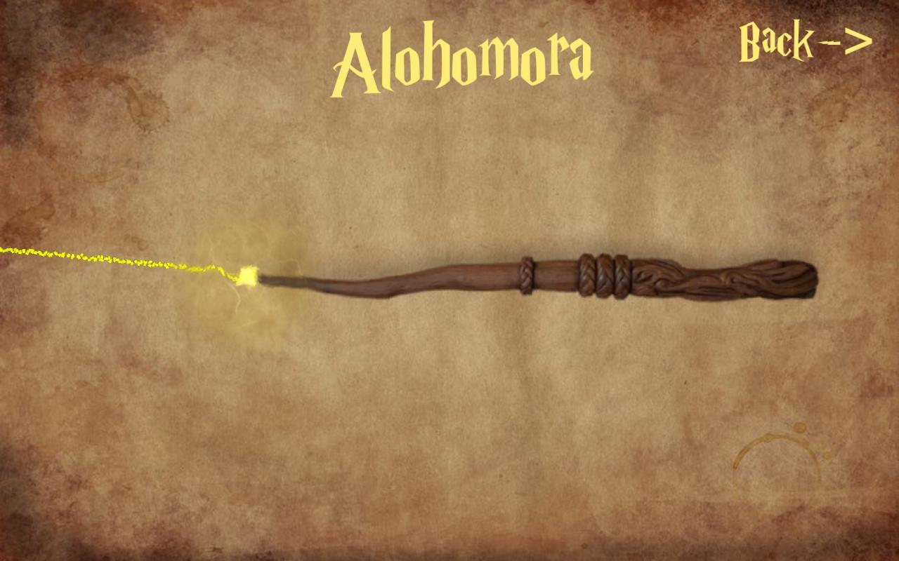 Alohomora Wallpapers - Top Free Alohomora Backgrounds - WallpaperAccess