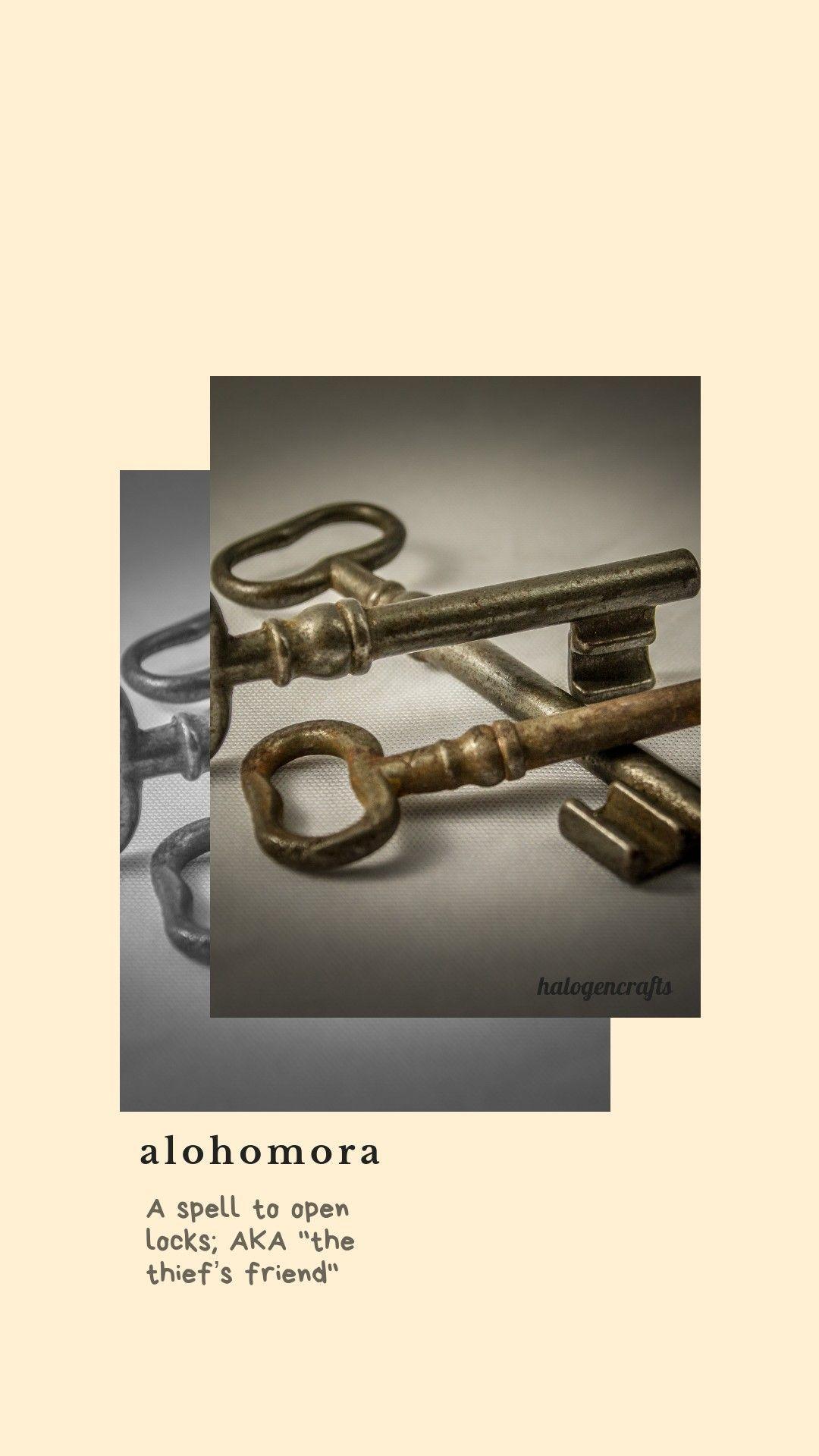 Alohomora Wallpapers - Top Free Alohomora Backgrounds - WallpaperAccess