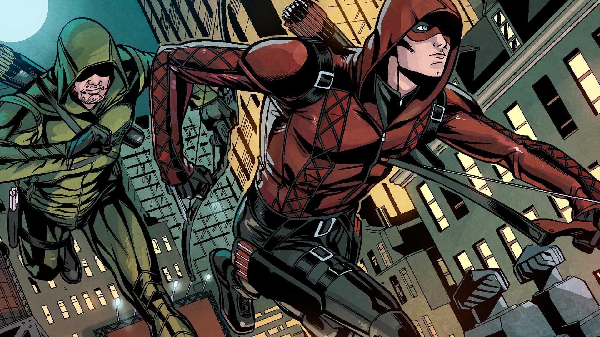 Roy Harper Wallpapers - Top Free Roy Harper Backgrounds - WallpaperAccess