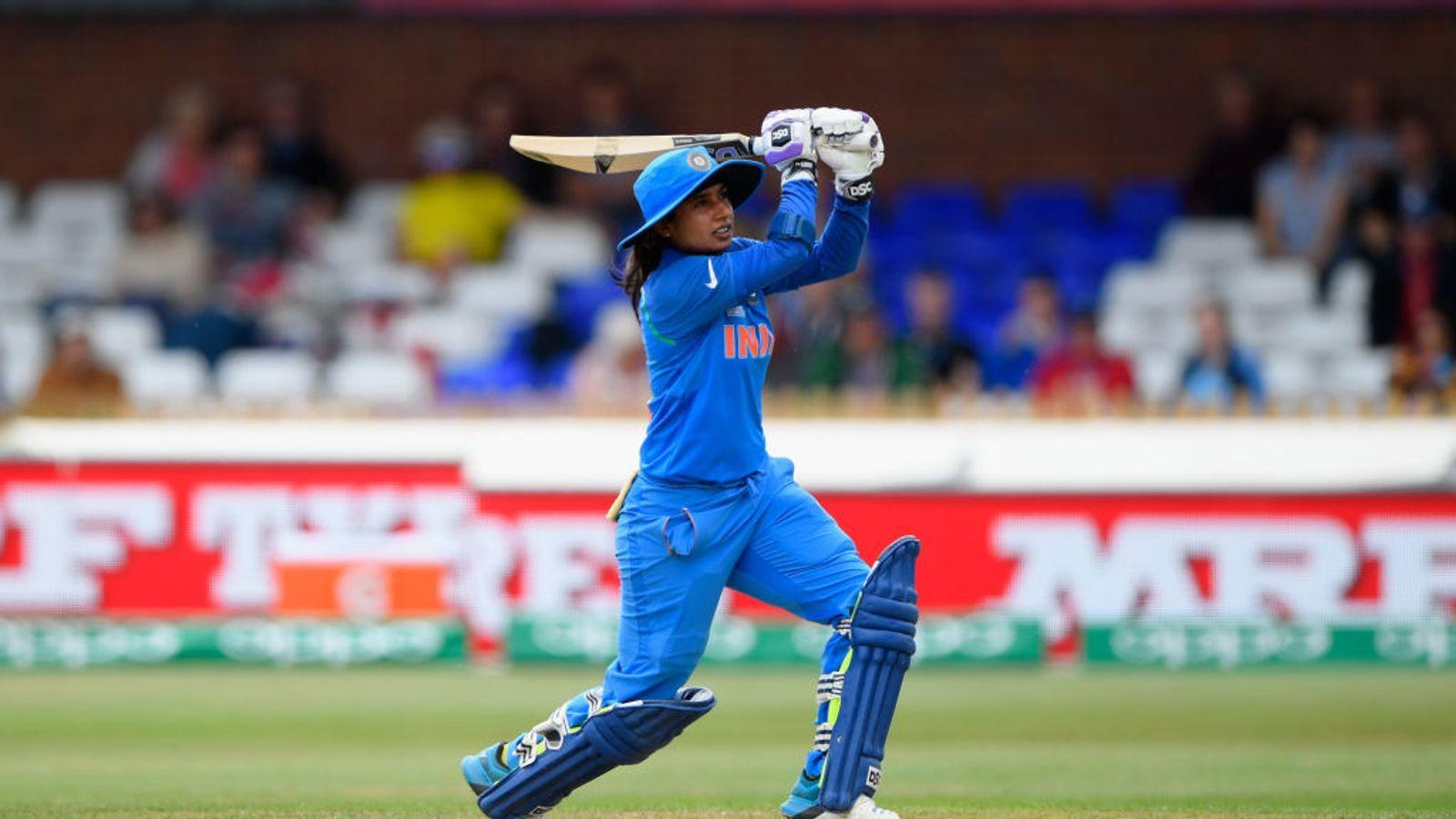 Mithali Raj Wallpapers - Top Free Mithali Raj Backgrounds - WallpaperAccess