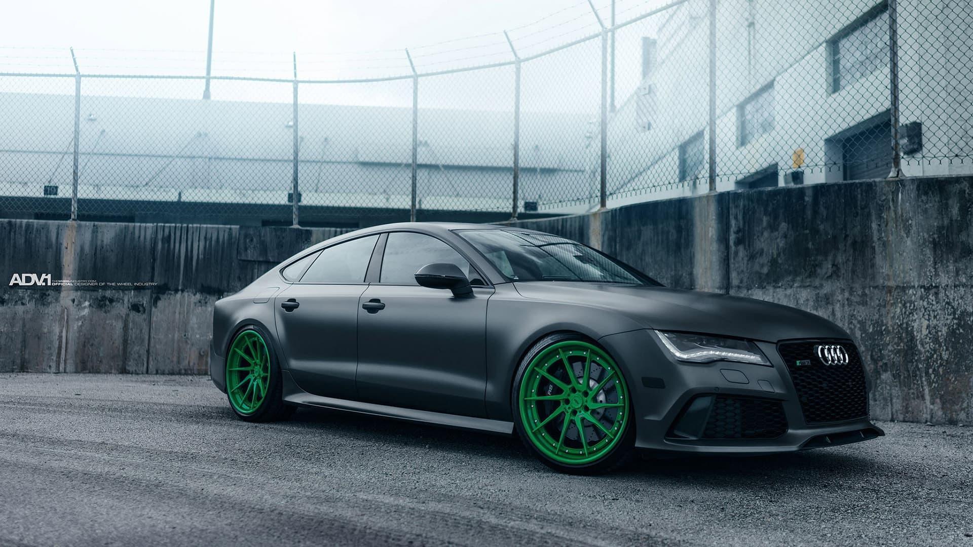 Audi Rs 7 Wallpapers - Top Free Audi Rs 7 Backgrounds - WallpaperAccess