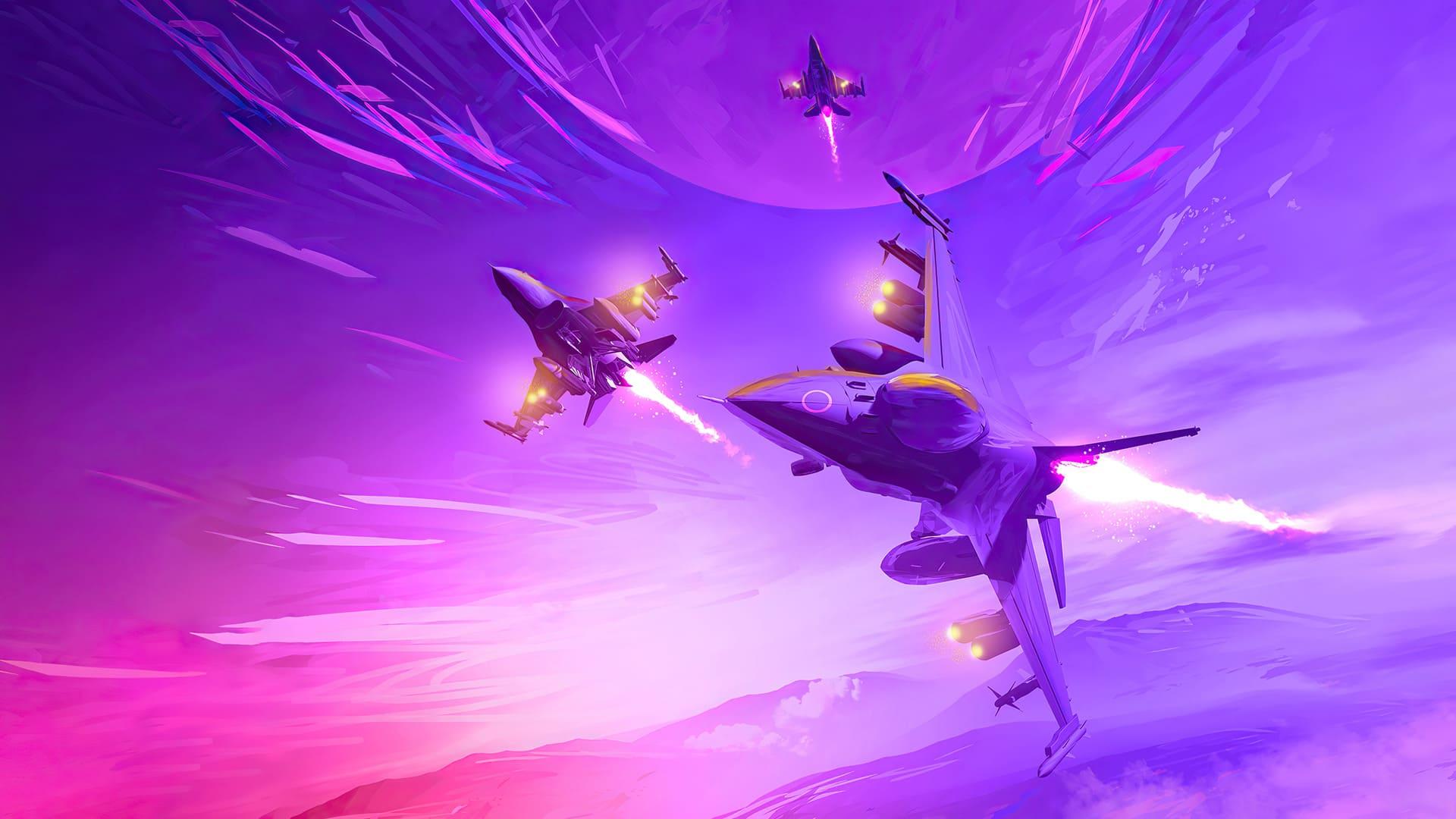 Purple Aesthetic PC Wallpapers - Top Free Purple Aesthetic PC ...