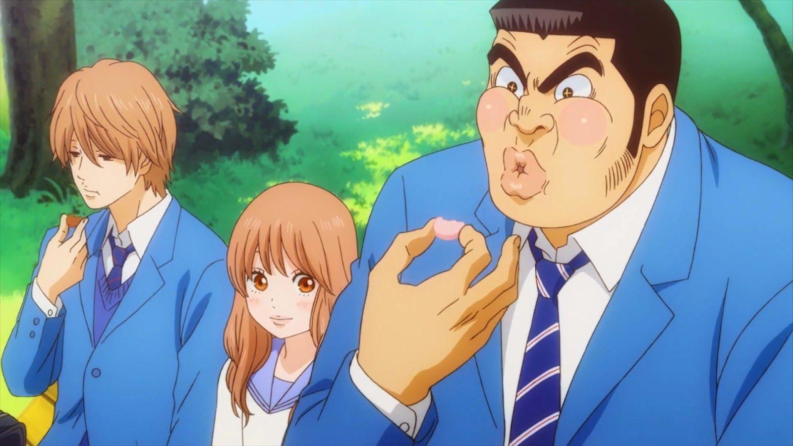 Ore Monogatari!! Wallpapers - Top Free Ore Monogatari!! Backgrounds ...