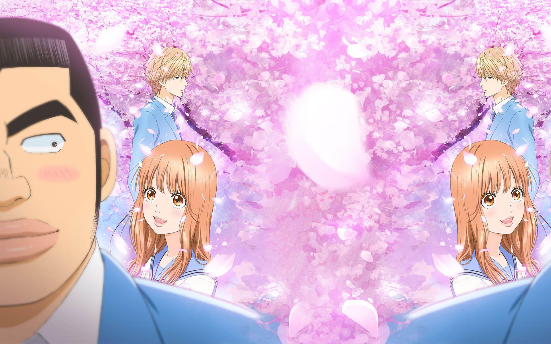 Ore Monogatari!! Wallpapers - Top Free Ore Monogatari!! Backgrounds ...