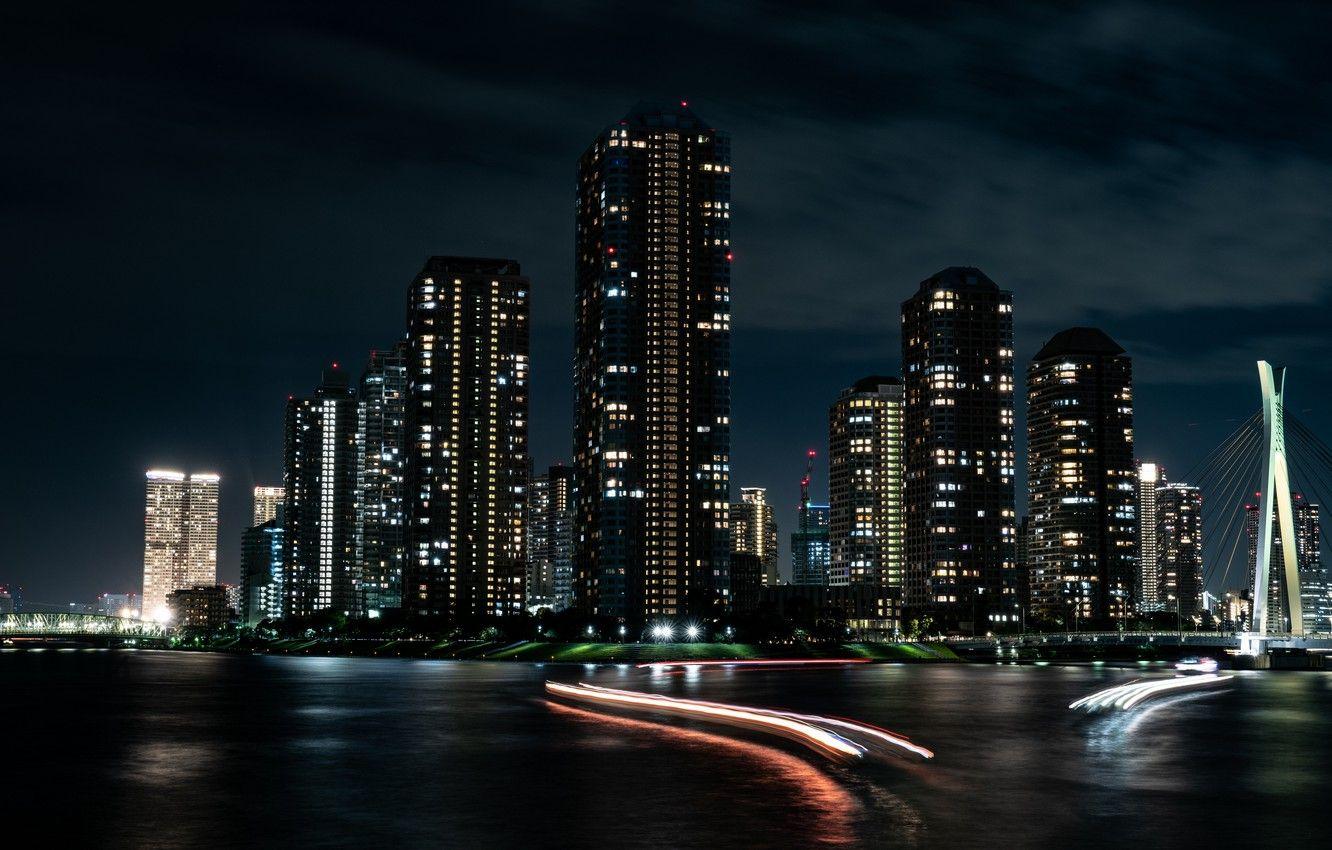 Tokyo Dark Wallpapers - Top Free Tokyo Dark Backgrounds - WallpaperAccess