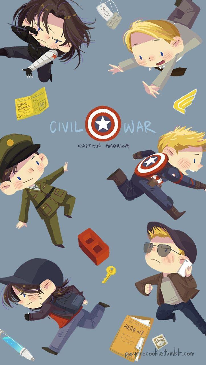 Steve Rogers and Bucky Barnes Wallpapers - Top Free Steve Rogers and Bucky Barnes Backgrounds ...