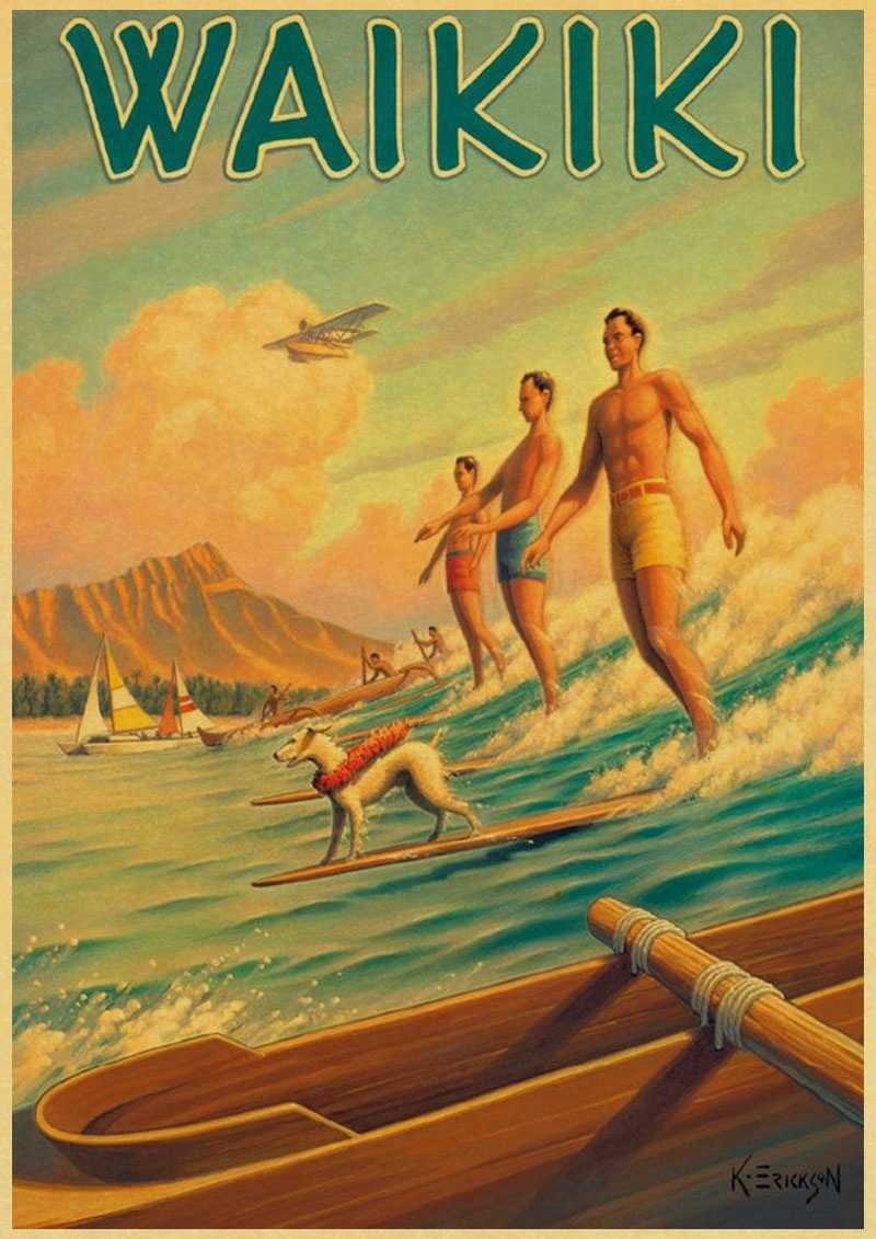 Vintage Hawaiian Wallpapers - Top Free Vintage Hawaiian Backgrounds ...