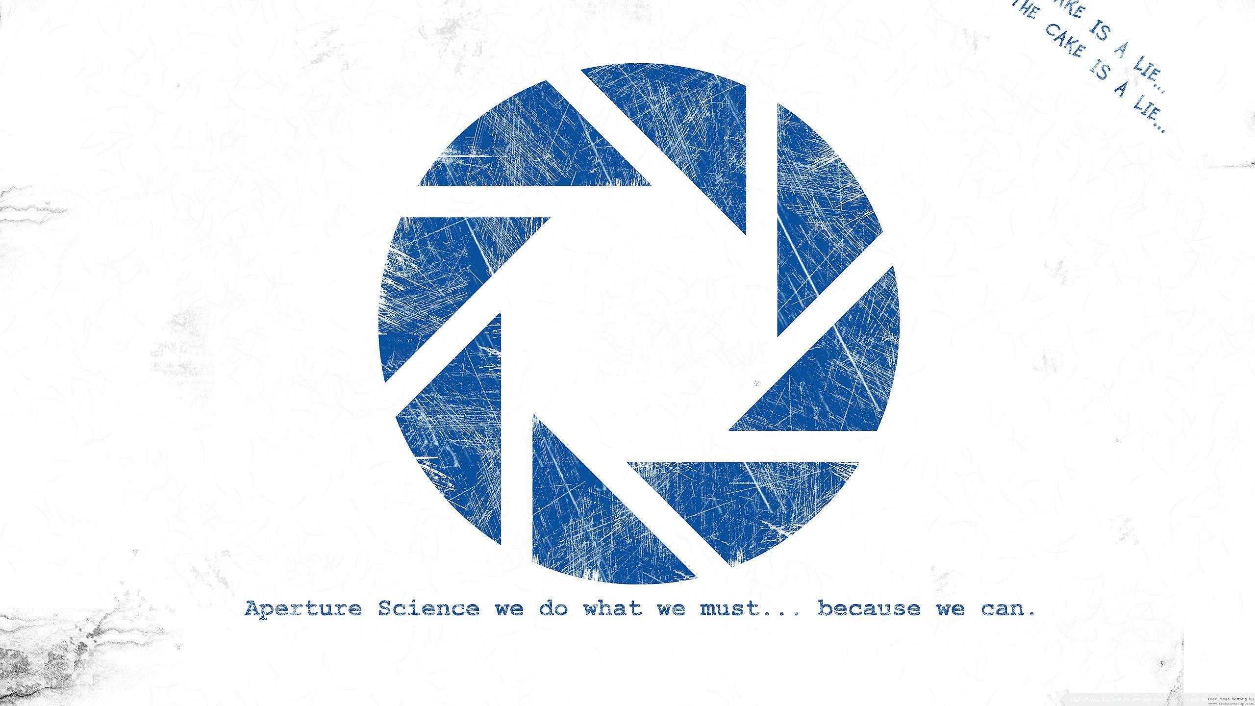 Aperture Laboratories Wallpapers - Top Free Aperture Laboratories ...