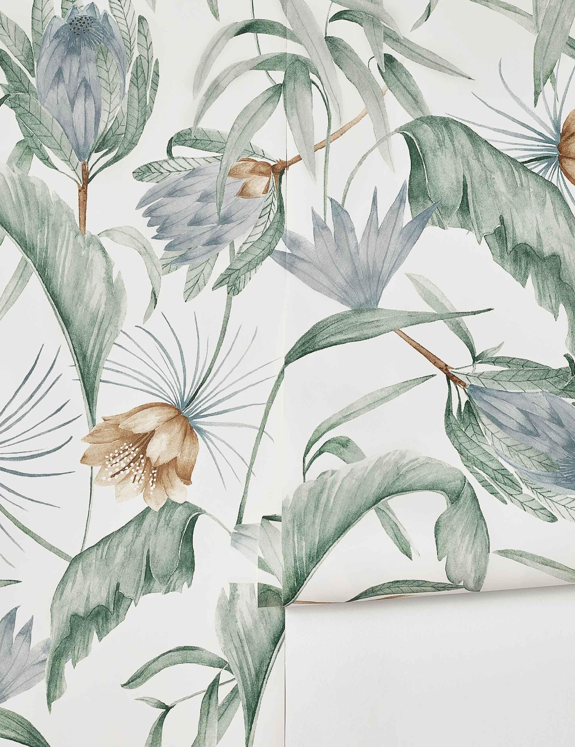 Vintage Tropical Wallpapers - Top Free Vintage Tropical Backgrounds ...