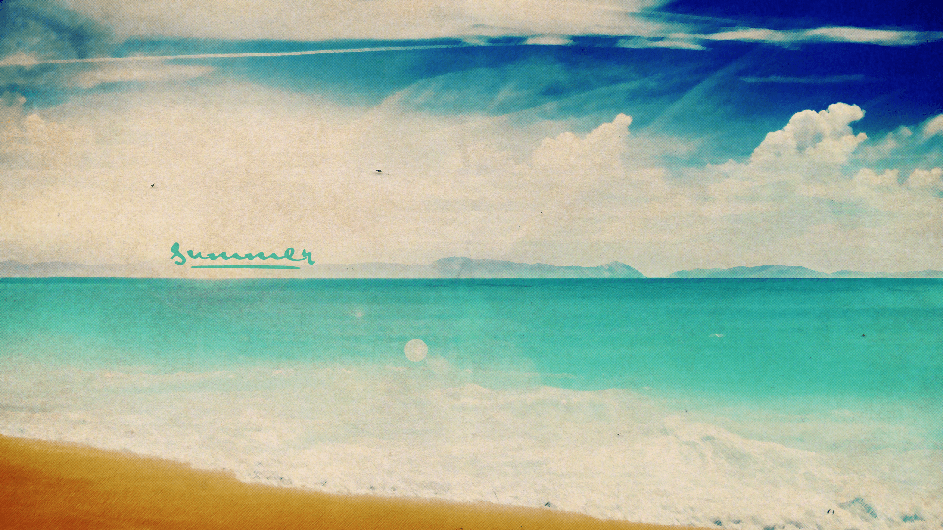 Vintage Summer Wallpapers - Top Free Vintage Summer Backgrounds ...