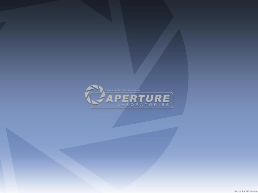 Aperture Science Wallpapers - Top Free Aperture Science Backgrounds ...