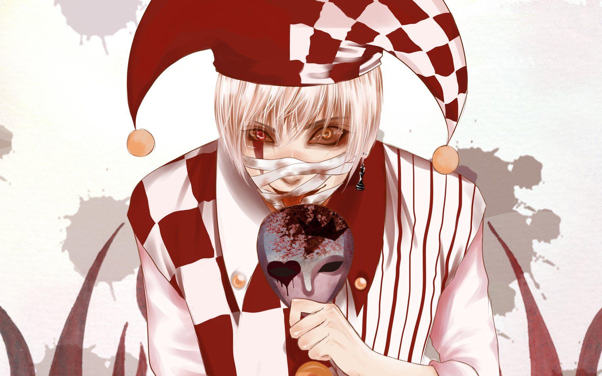 Crazy Anime Boy Crazy Anime Boy