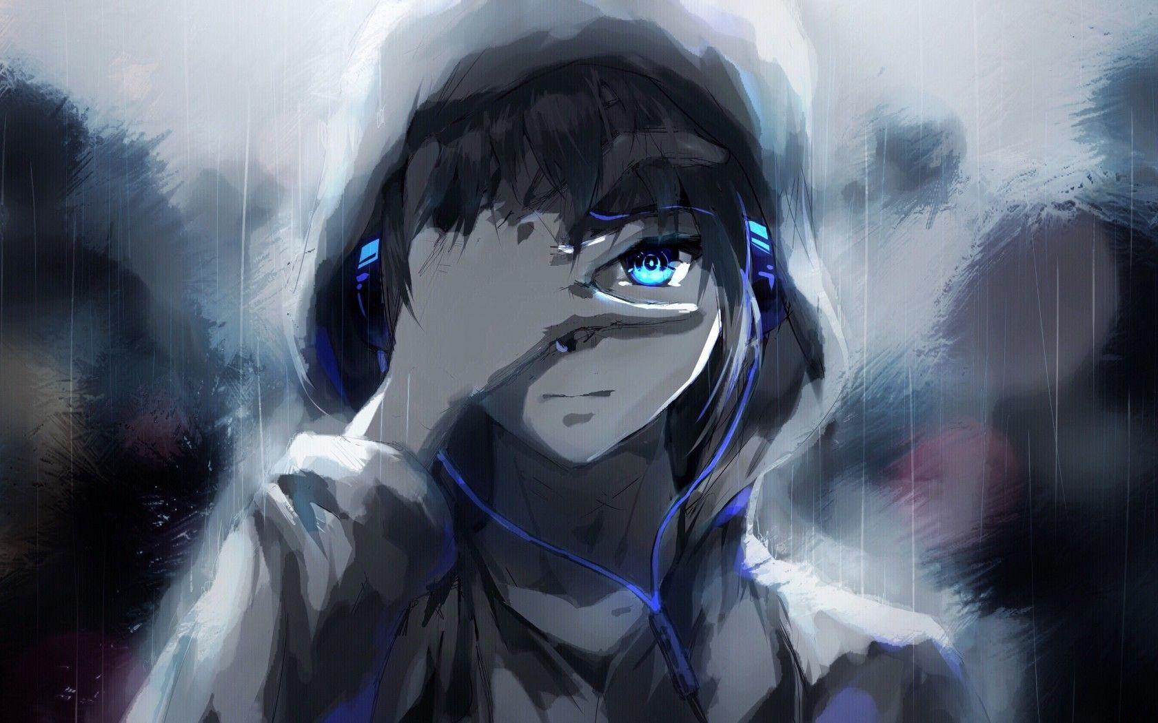 Anime Boy Computer Wallpapers - Top Free Anime Boy Computer Backgrounds ...
