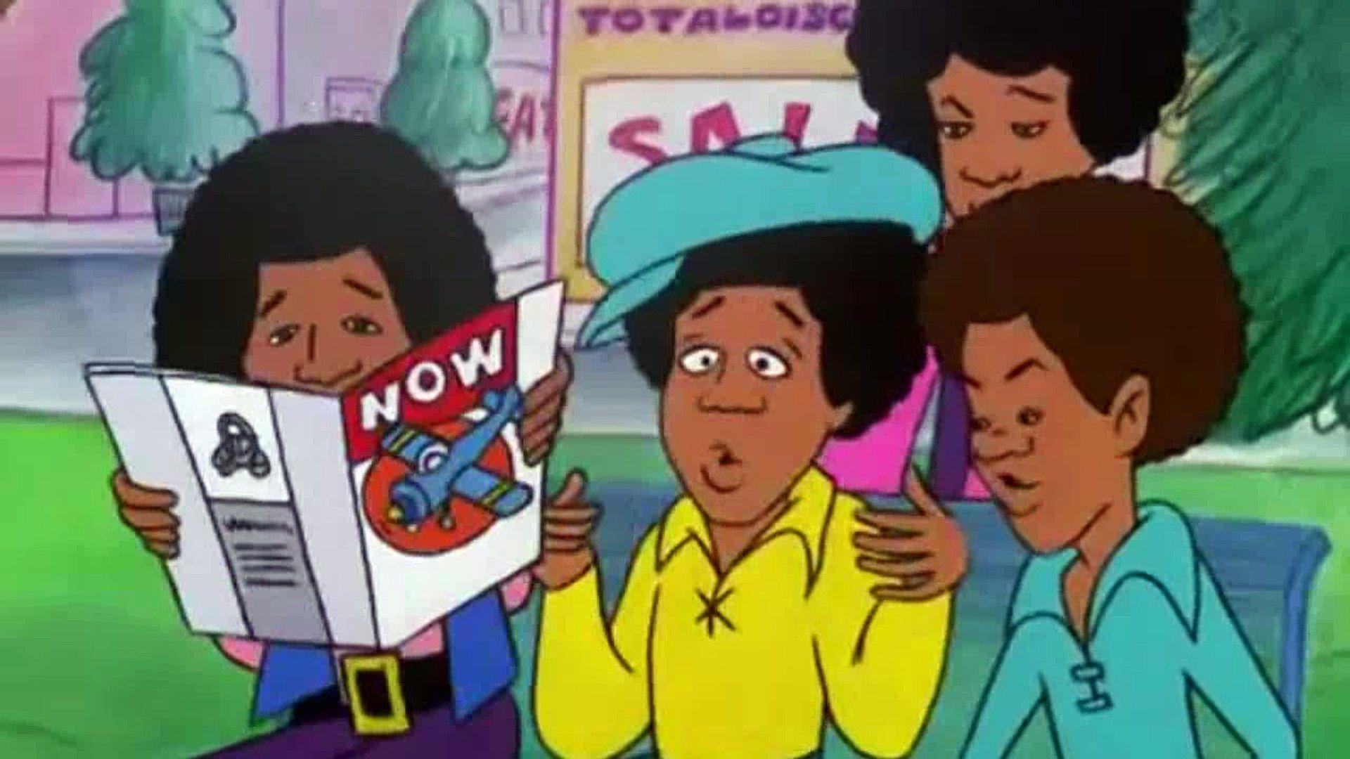 Jackson 5 Cartoon Wallpapers - Top Free Jackson 5 Cartoon Backgrounds ...