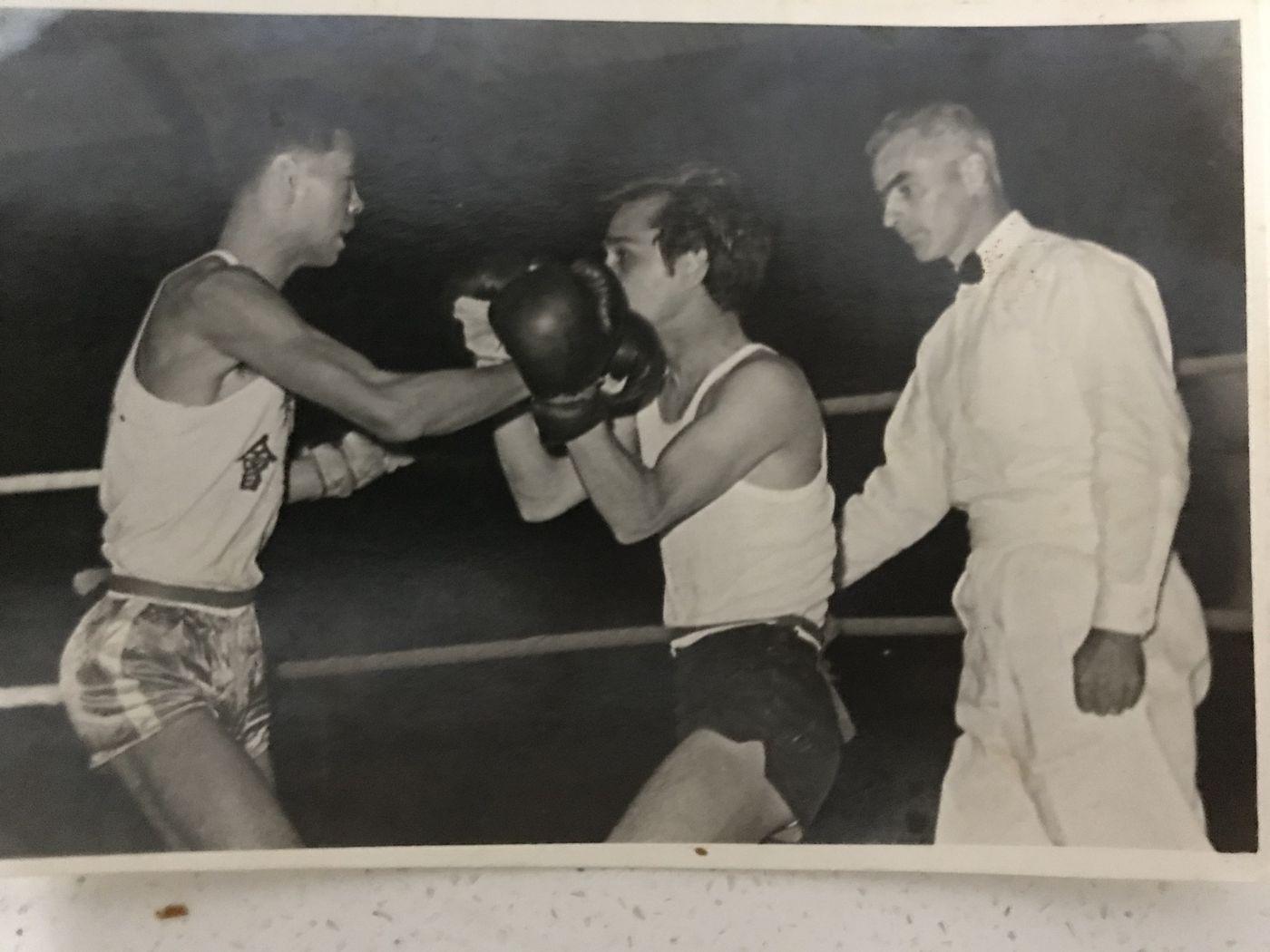 Old School Boxing Wallpapers - Top Free Old School Boxing Backgrounds ...