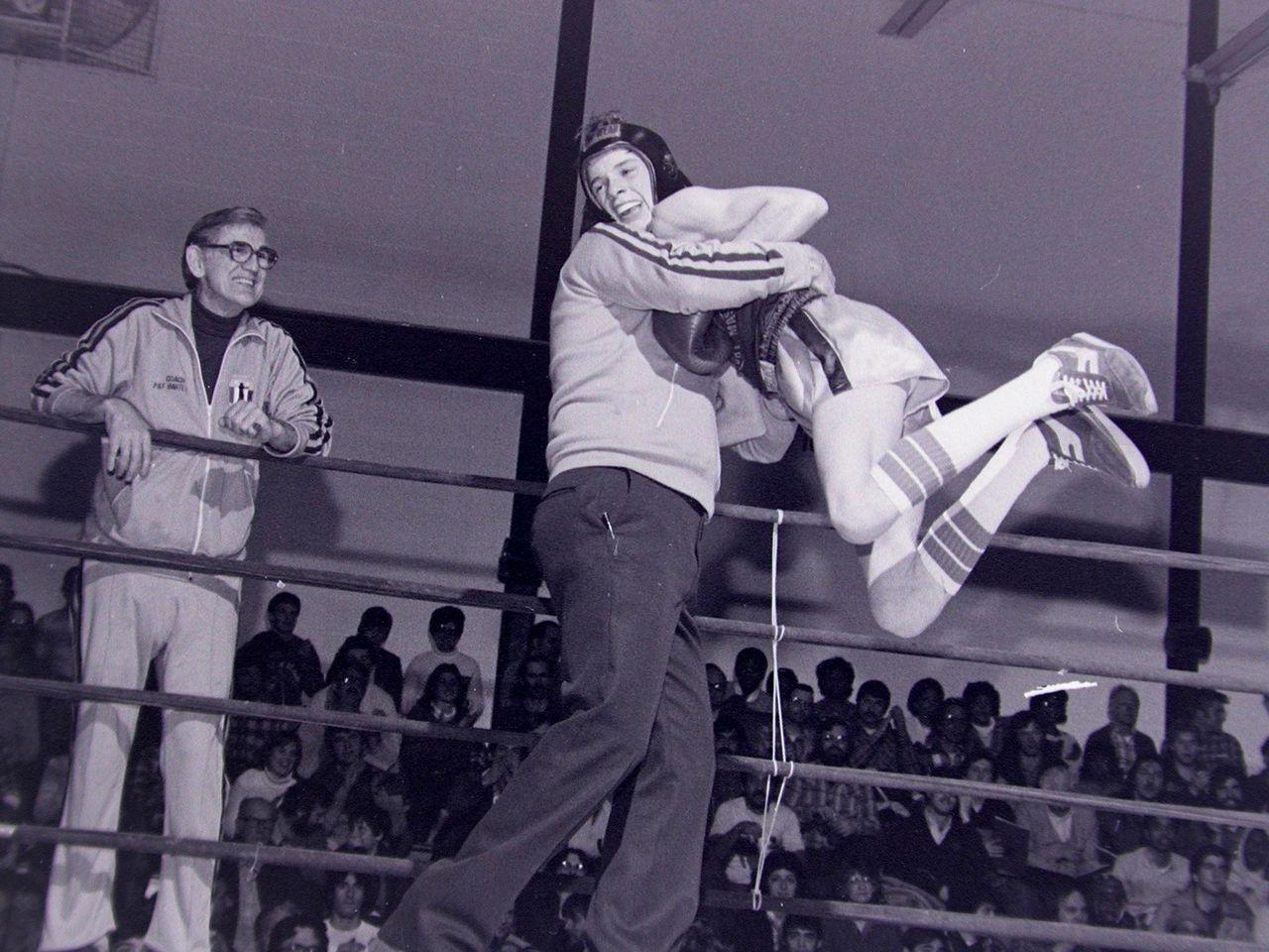 Old School Boxing Wallpapers - Top Free Old School Boxing Backgrounds ...