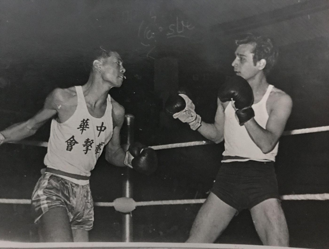 Old School Boxing Wallpapers - Top Free Old School Boxing Backgrounds ...