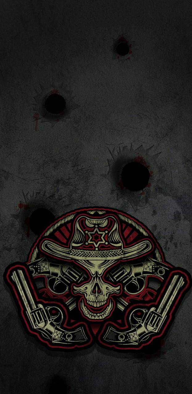 Cowboy Skull Wallpapers - Top Free Cowboy Skull Backgrounds ...