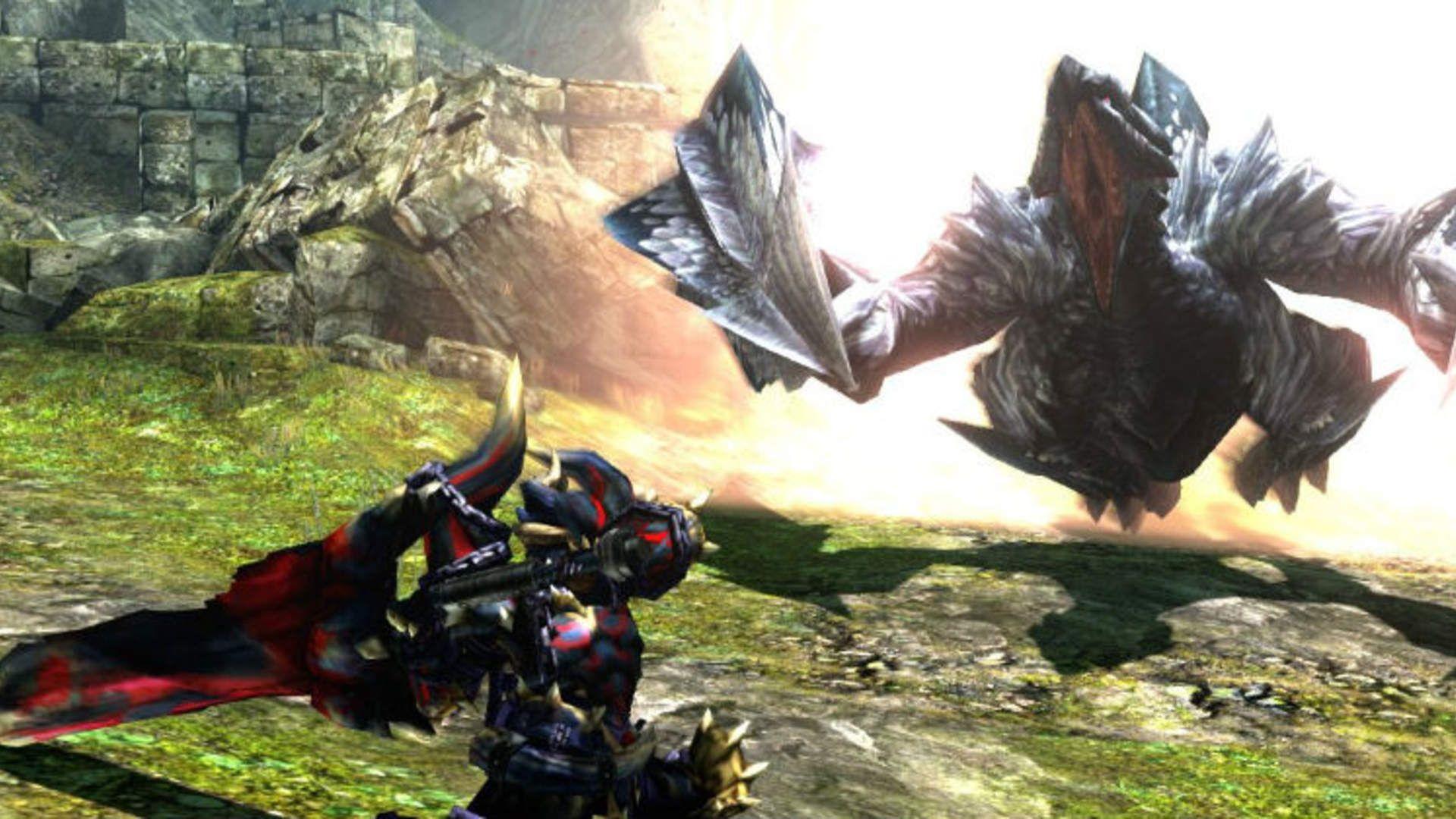 Monster Hunter Generations Wallpapers - Top Free Monster Hunter ...