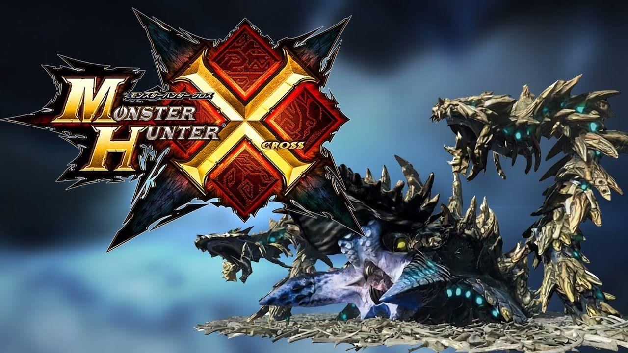 Monster Hunter Generations Wallpapers - Top Free Monster Hunter ...