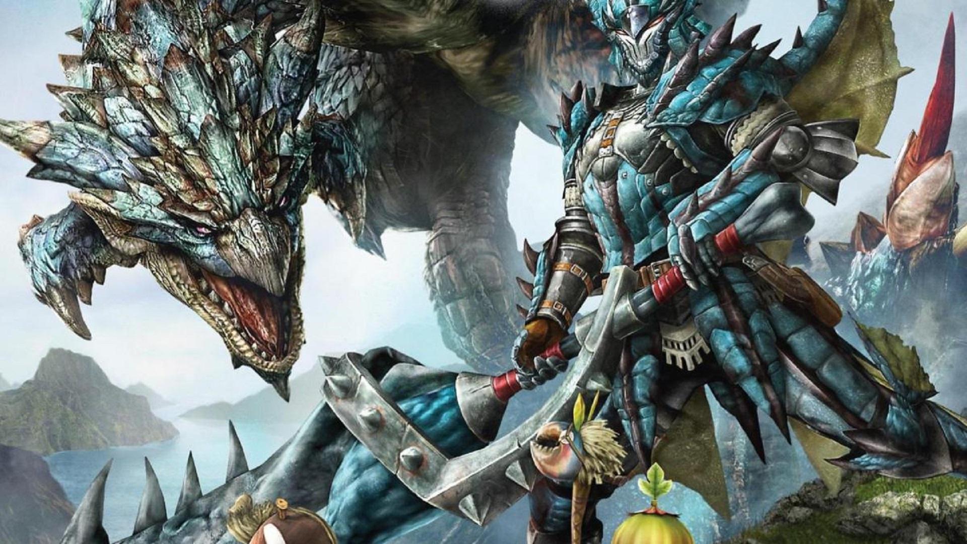 Monster Hunter Generations Wallpapers - Top Free Monster Hunter ...
