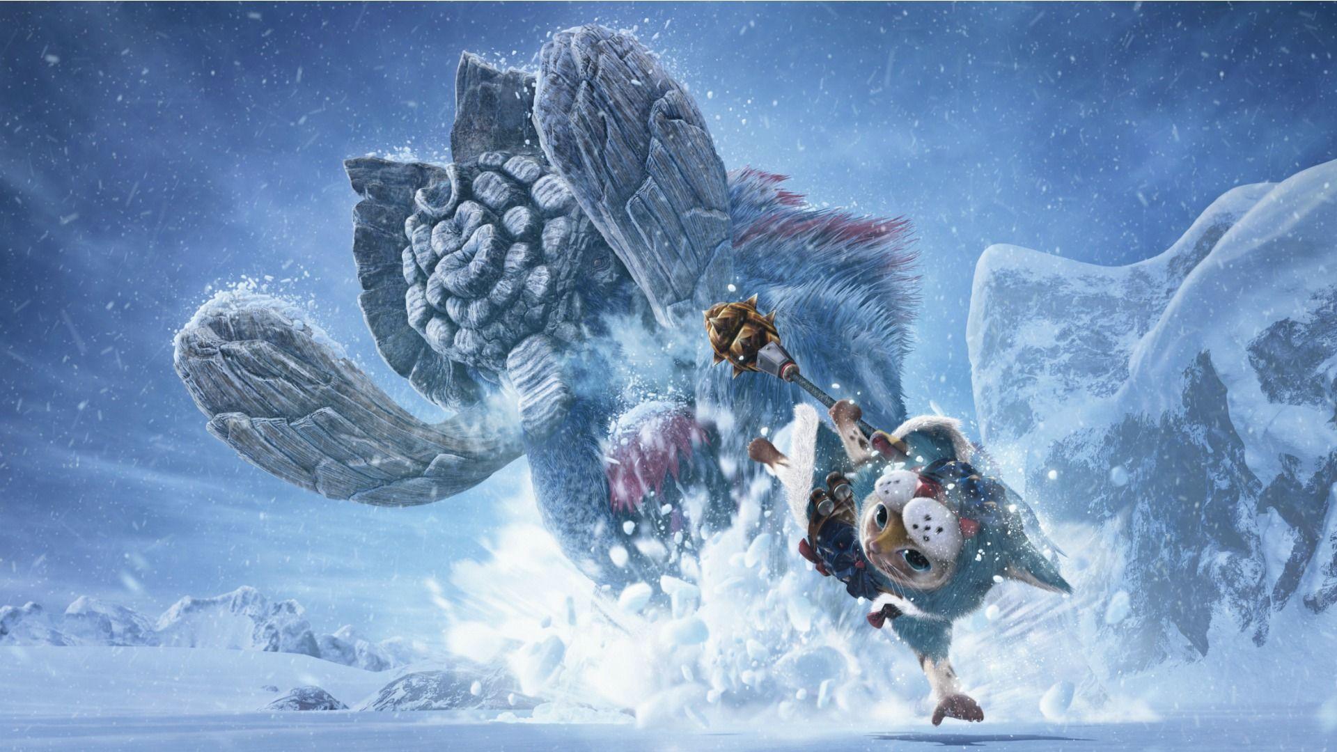 Monster Hunter Generations Wallpapers - Top Free Monster Hunter ...