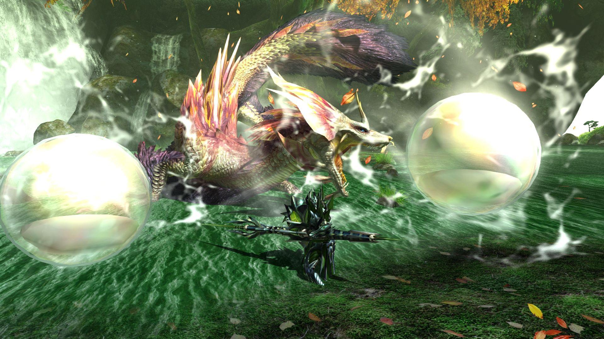Monster Hunter Generations Wallpapers - Top Free Monster Hunter ...