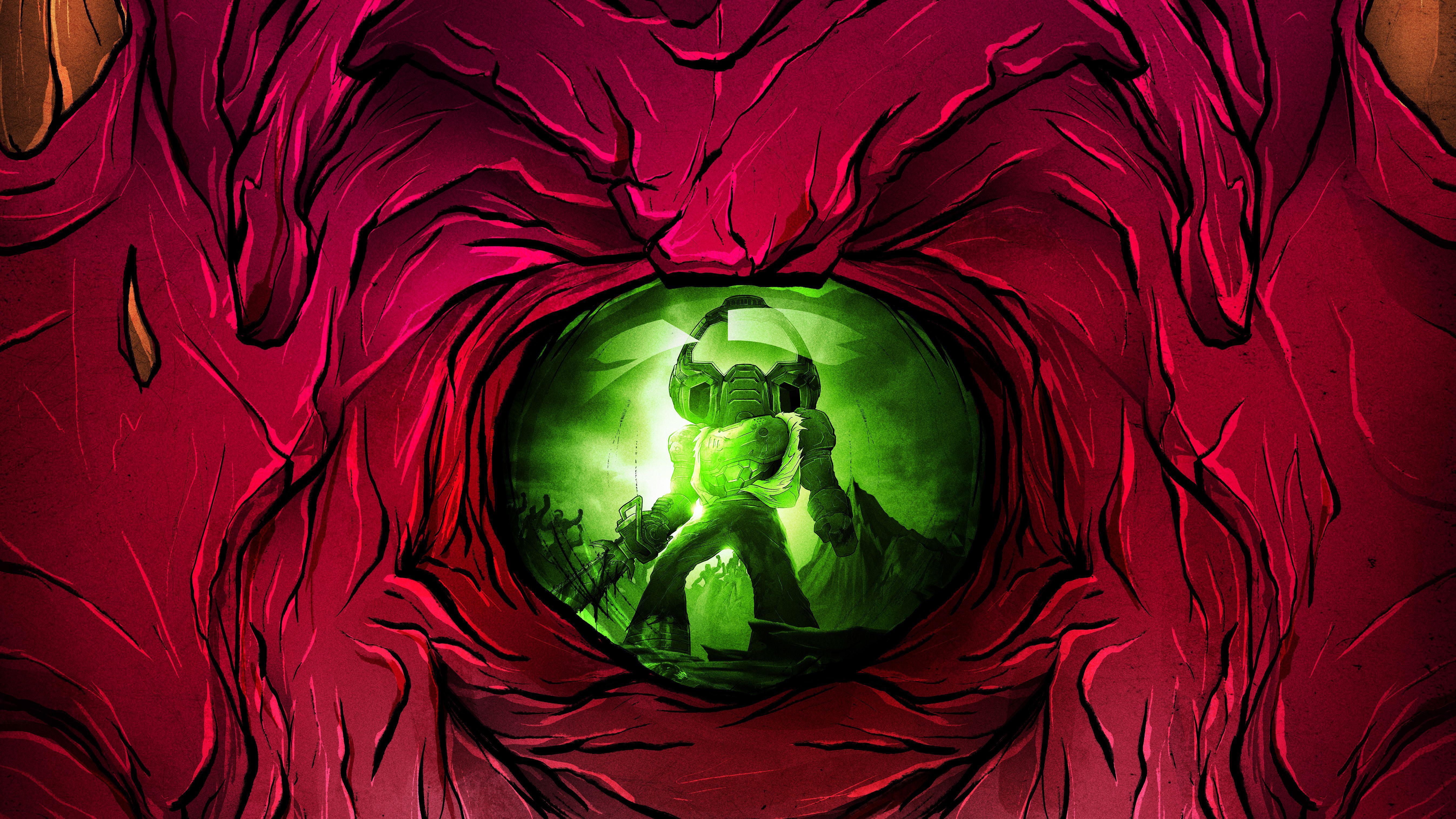 Doomer Wallpapers - Top Free Doomer Backgrounds - WallpaperAccess