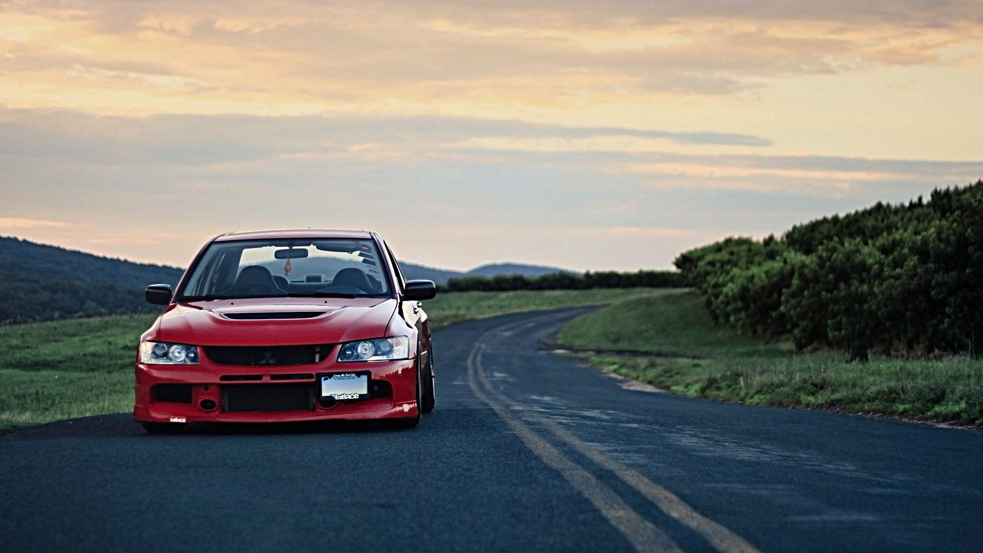 EVO Car Wallpapers - Top Free EVO Car Backgrounds - WallpaperAccess