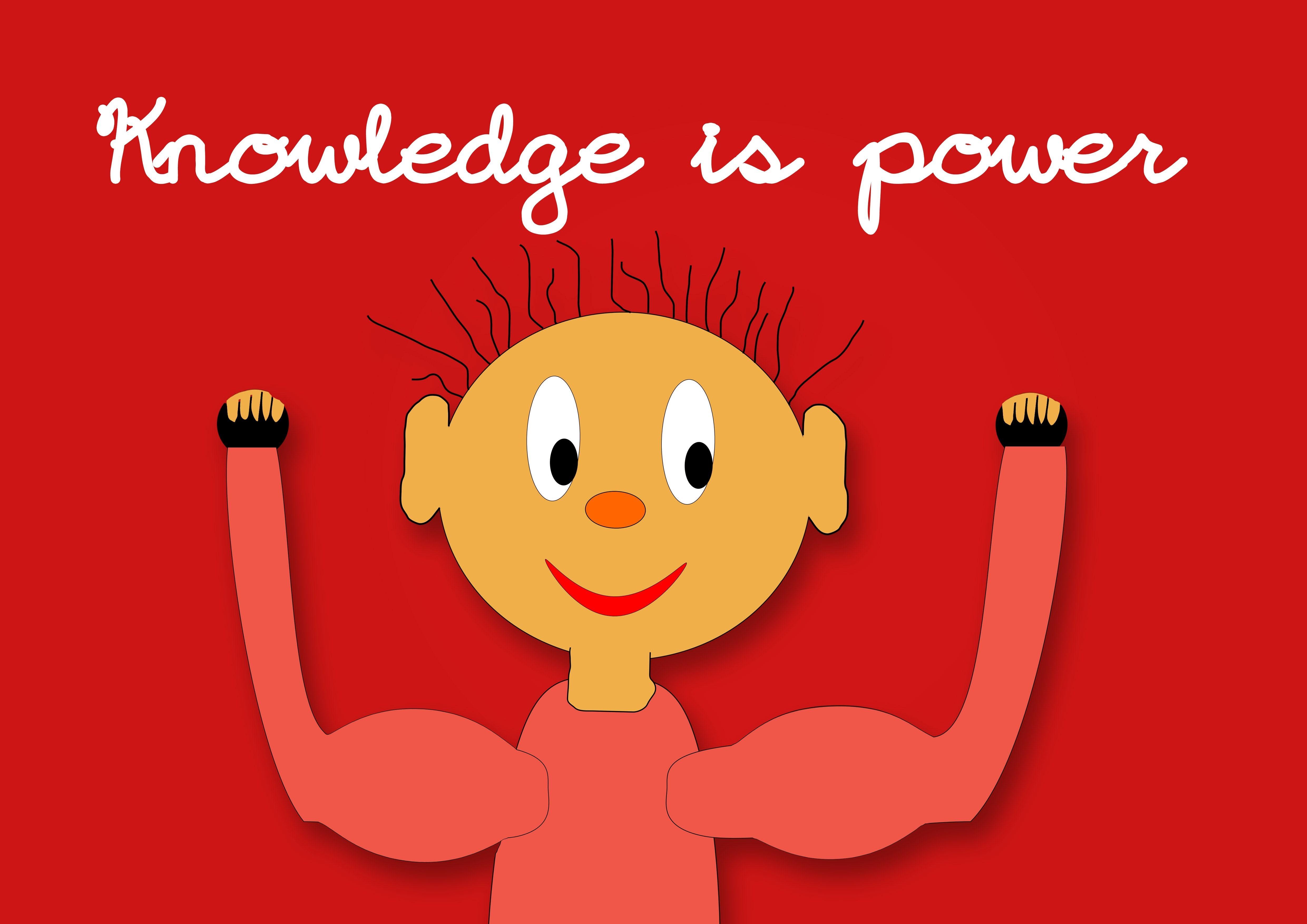 Knowledge Is Power Wallpapers - Top Free Knowledge Is Power Backgrounds ...