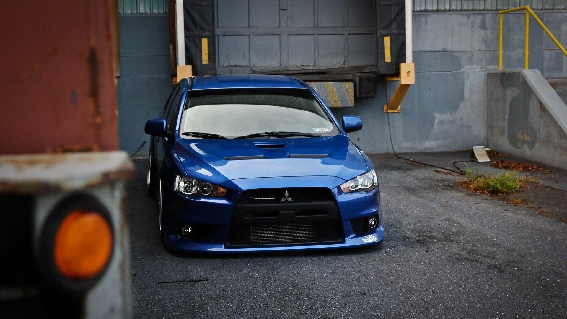 EVO Car Wallpapers - Top Free EVO Car Backgrounds - WallpaperAccess