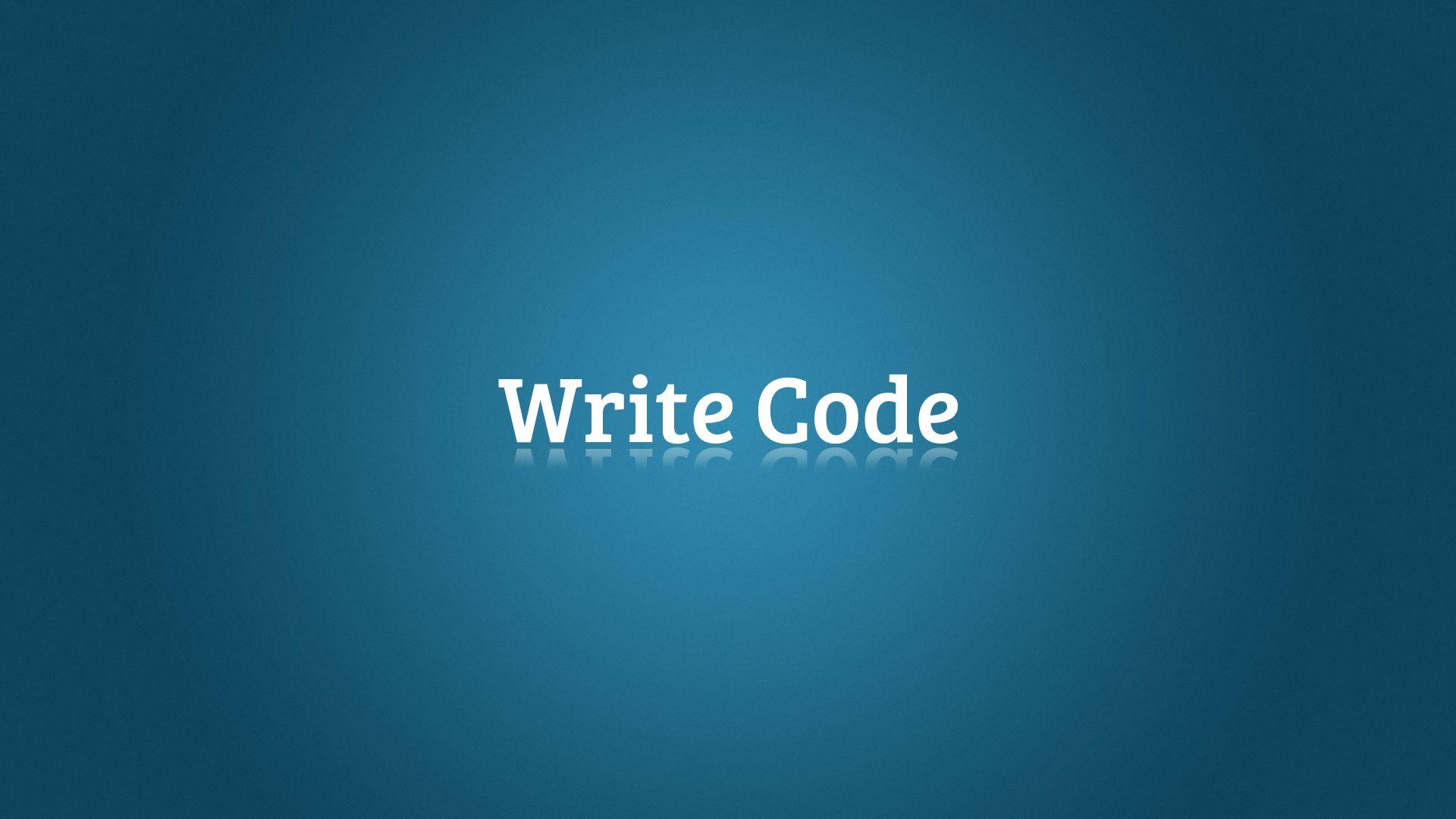 Blue Coding Wallpapers - Top Free Blue Coding Backgrounds - WallpaperAccess