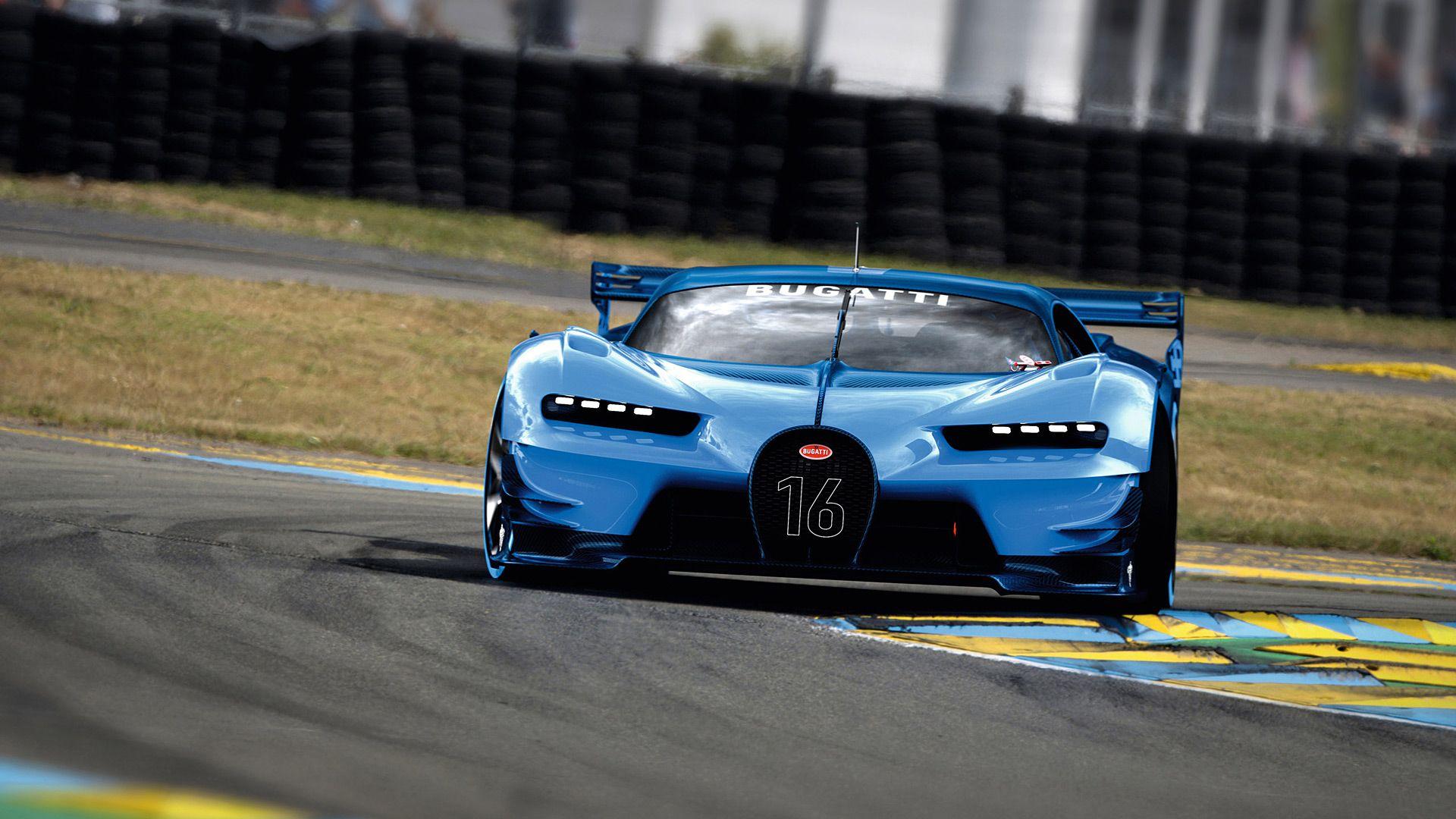 Bugatti Vision GT Wallpapers - Top Free Bugatti Vision GT Backgrounds ...