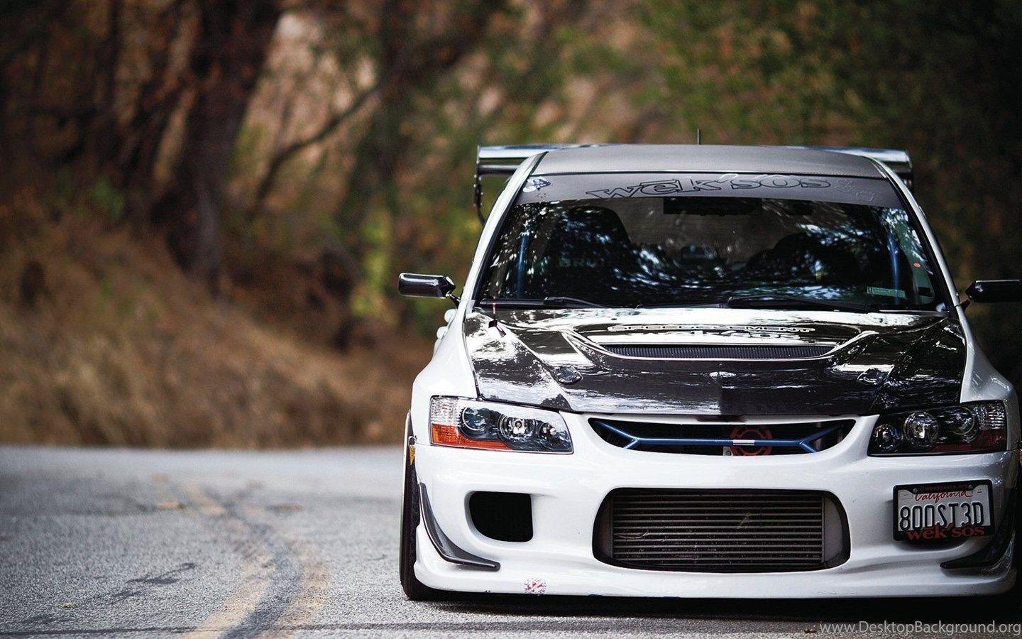 EVO Car Wallpapers - Top Free EVO Car Backgrounds - WallpaperAccess