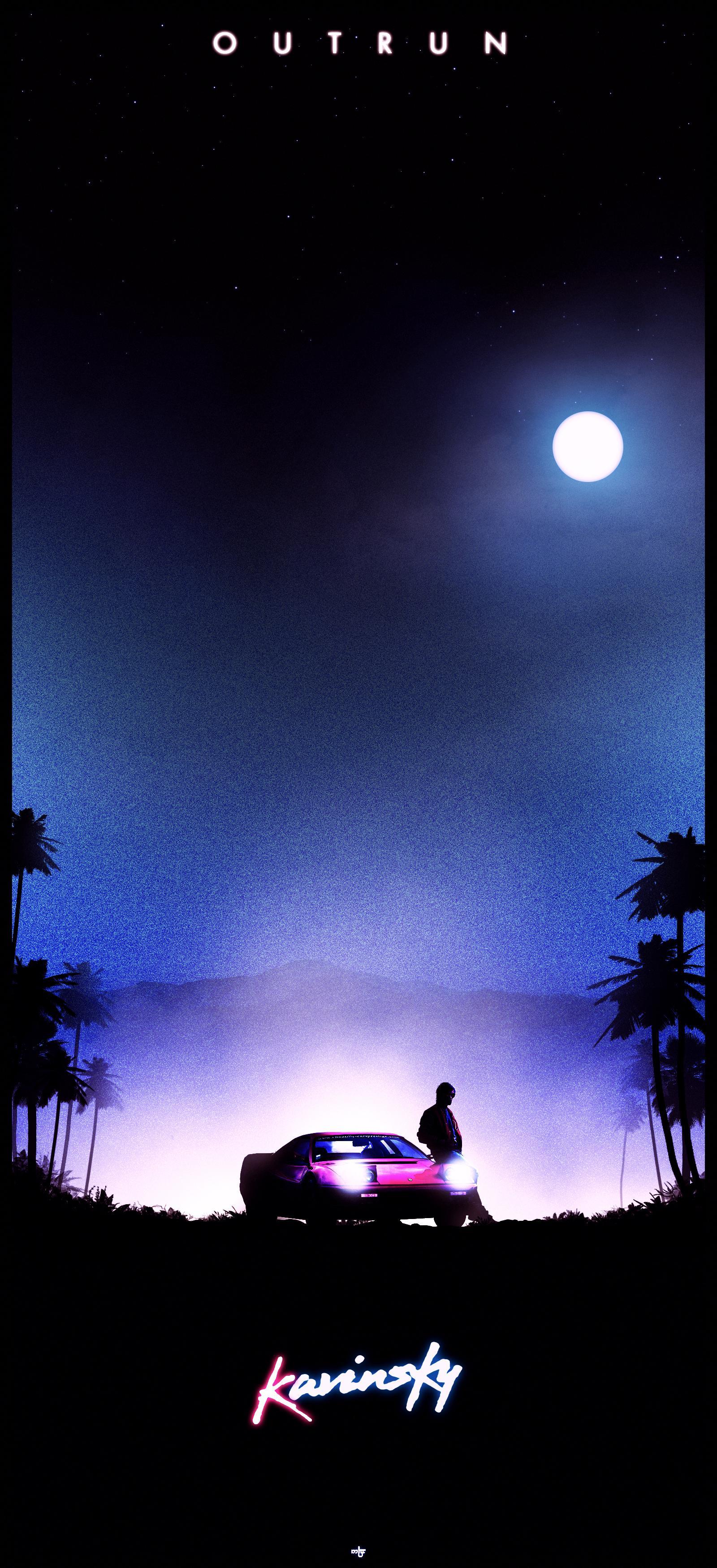 Kavinsky Wallpapers - Top Free Kavinsky Backgrounds - WallpaperAccess