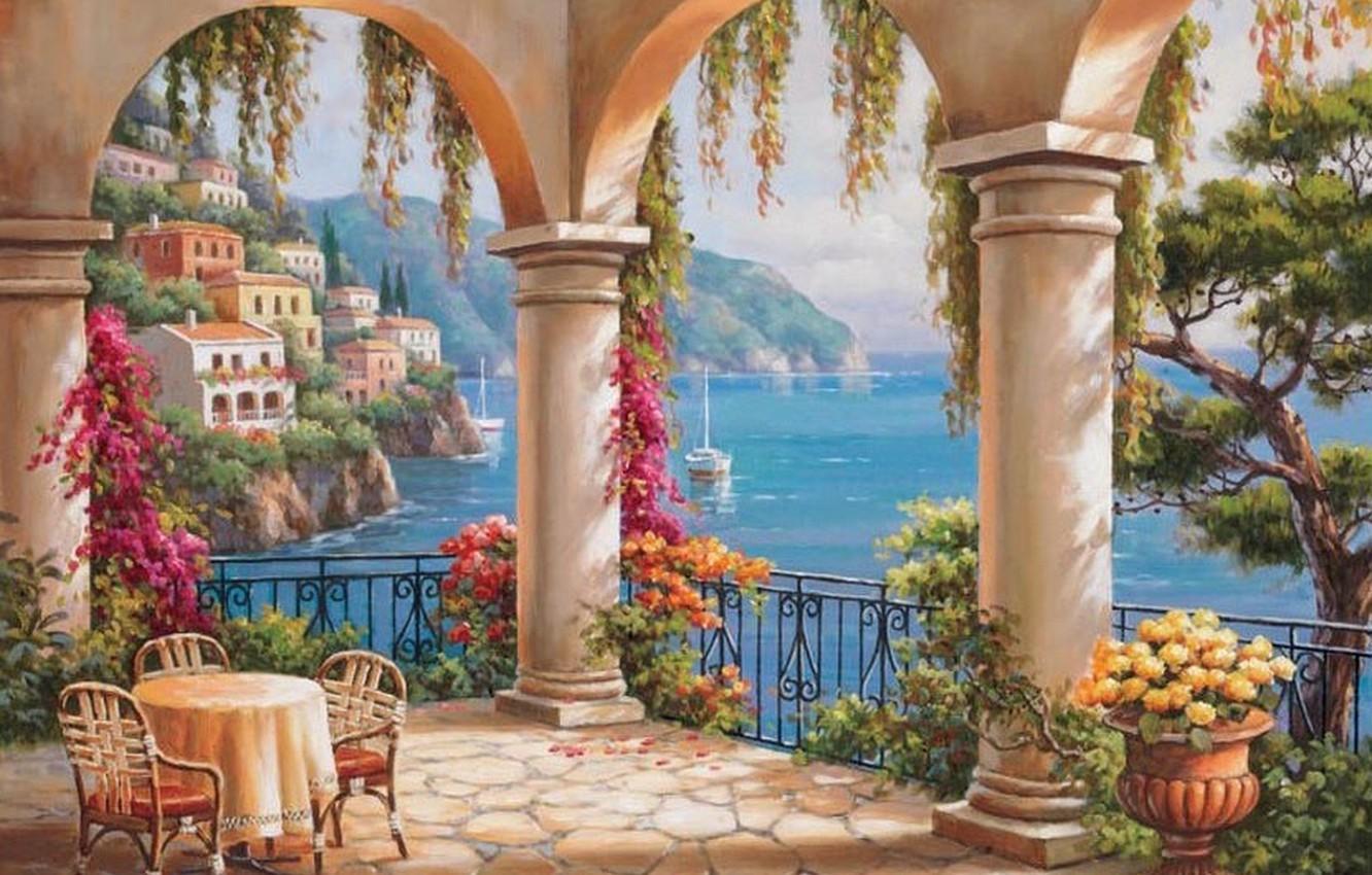 Italian Painting Wallpapers - Top Free Italian Painting Backgrounds ...