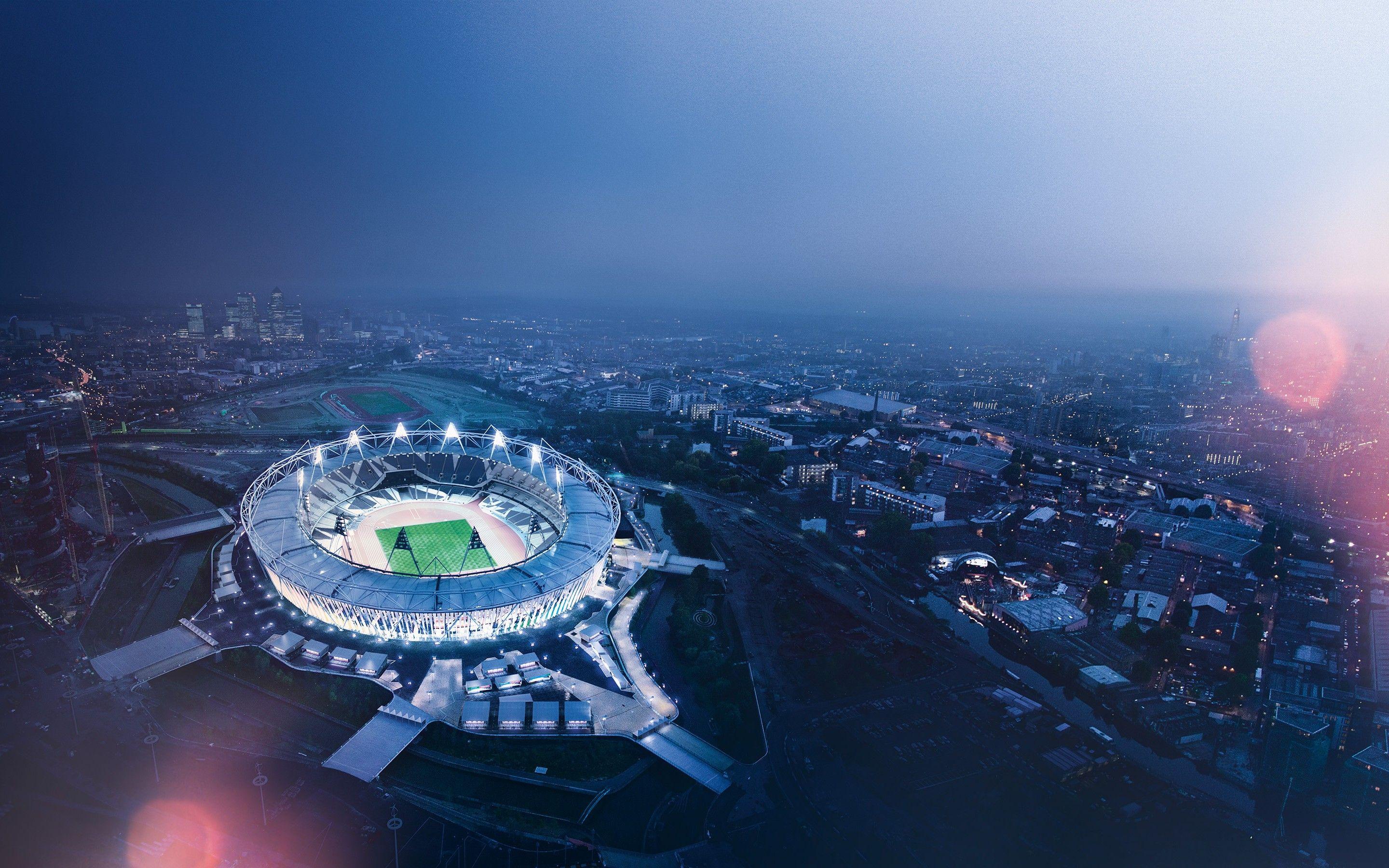 HD Stadium Wallpapers - Top Free HD Stadium Backgrounds - WallpaperAccess