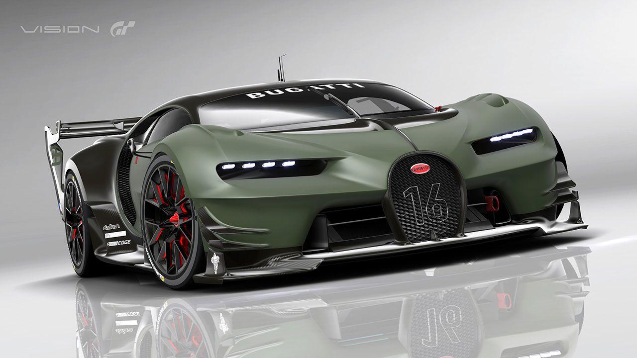 Bugatti Vision GT Wallpapers - Top Free Bugatti Vision GT Backgrounds ...