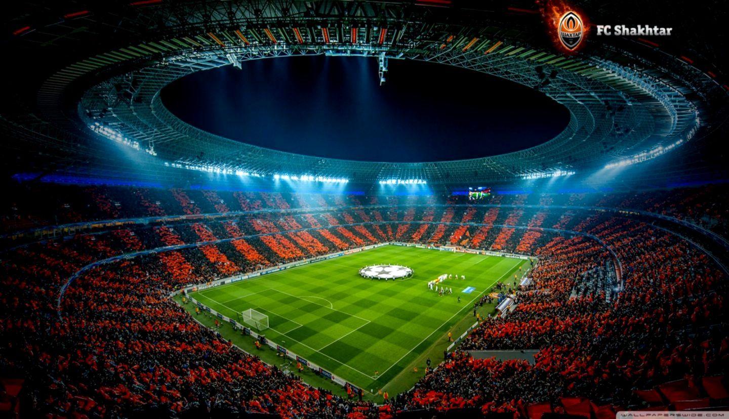 HD Stadium Wallpapers - Top Free HD Stadium Backgrounds - WallpaperAccess