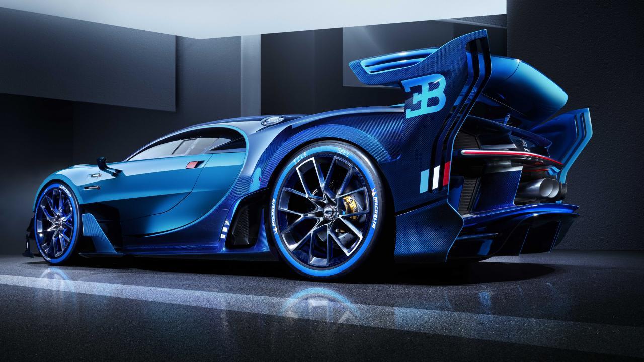 Bugatti Vision GT Wallpapers - Top Free Bugatti Vision GT Backgrounds ...